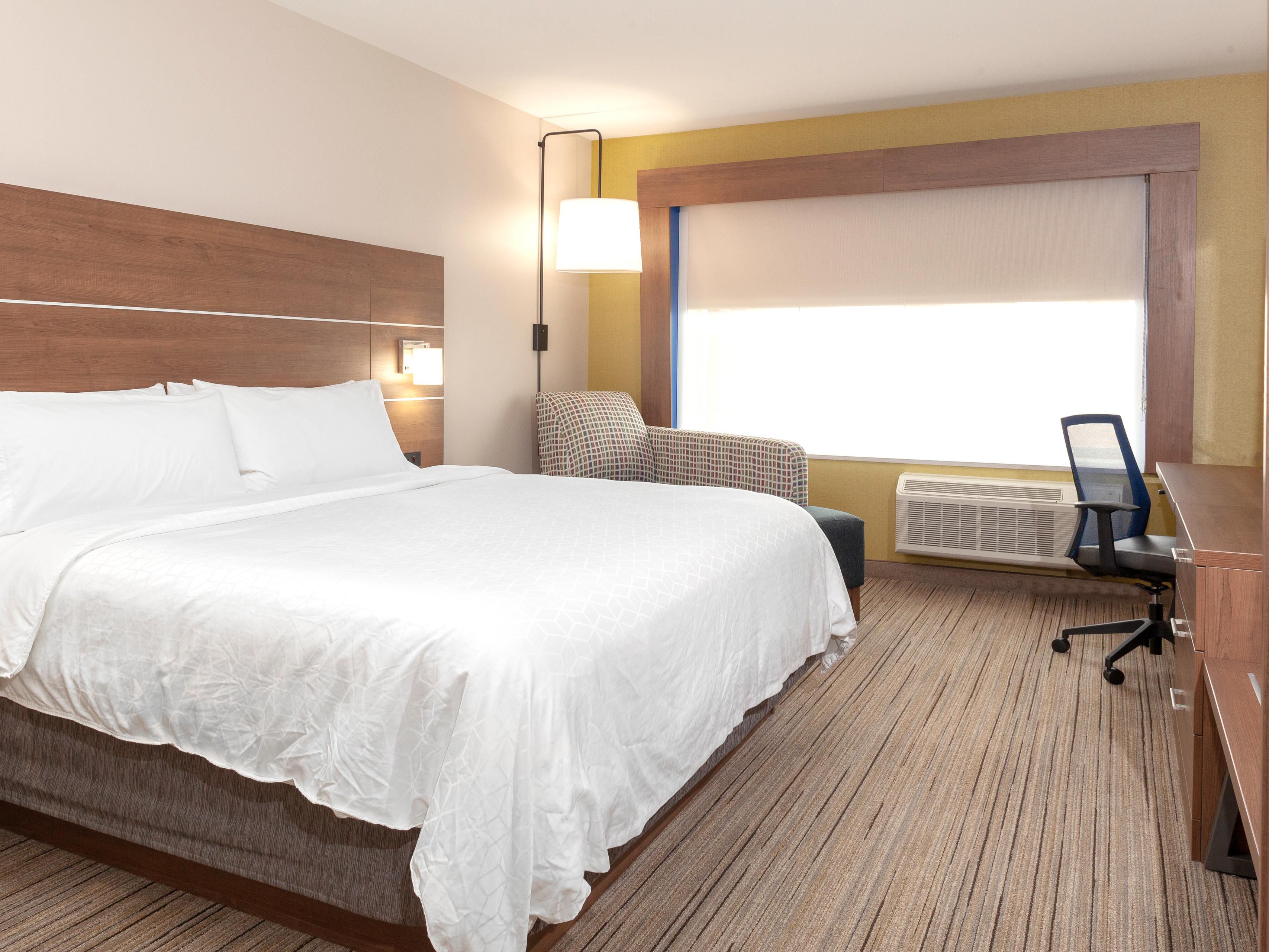 Gilbert Hotel near ASU Tempe | Holiday Inn Express & Suites Phoenix ...