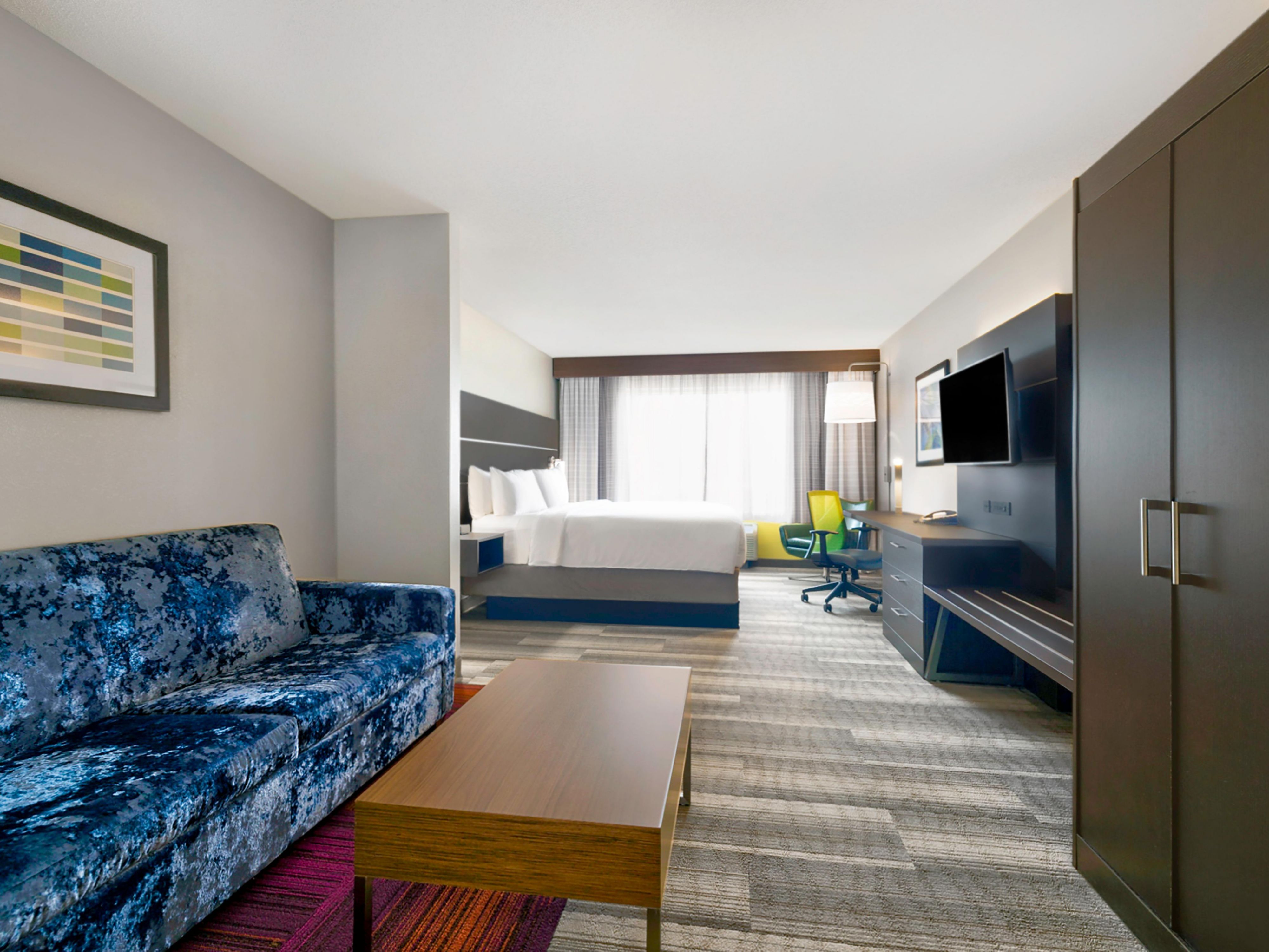 Hotel in Grandview, MO | Holiday Inn Express & Suites Kansas City ...