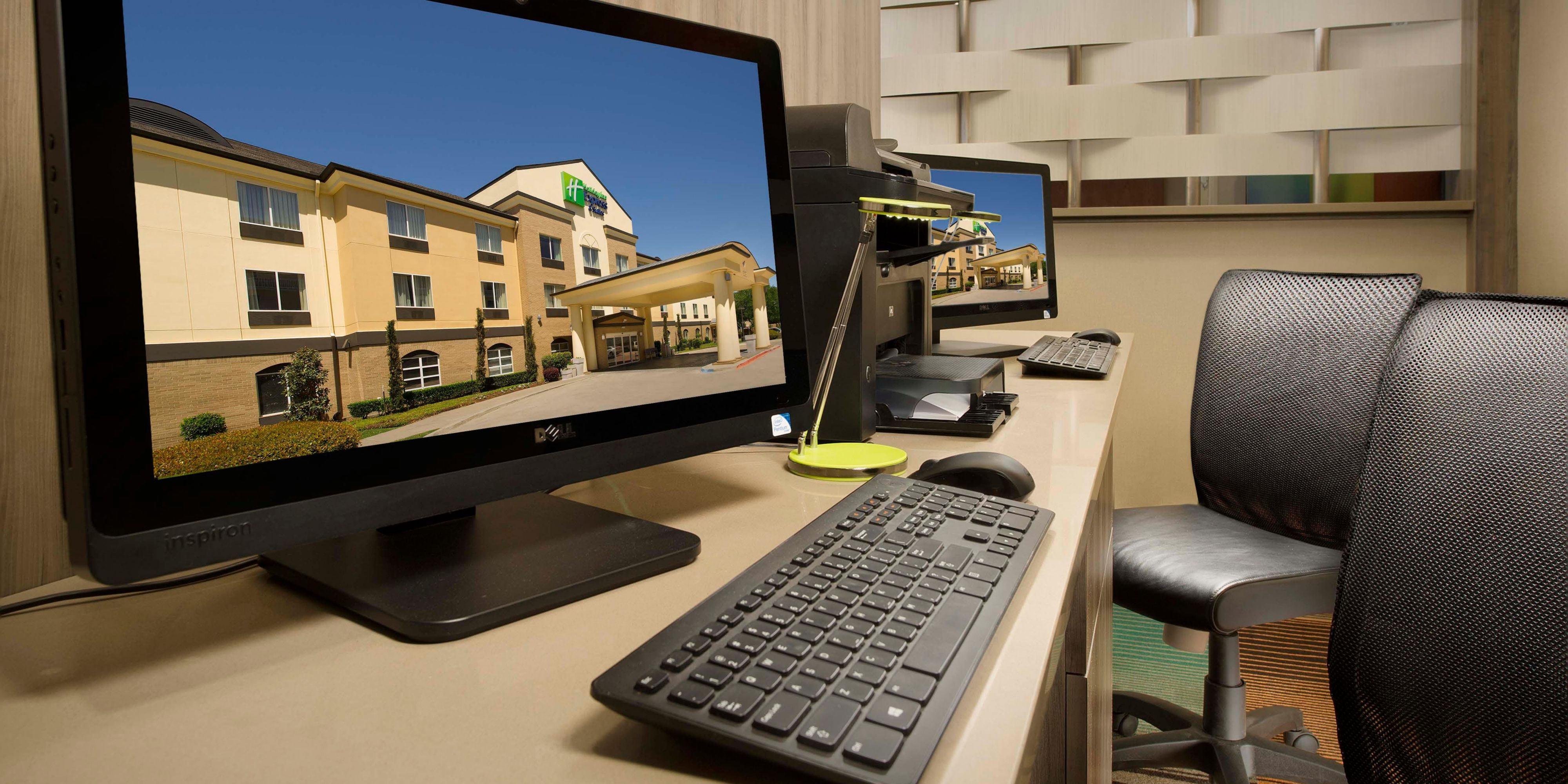 Grapevine Hotel | Holiday Inn Express & Suites DFW Airport Grapevine