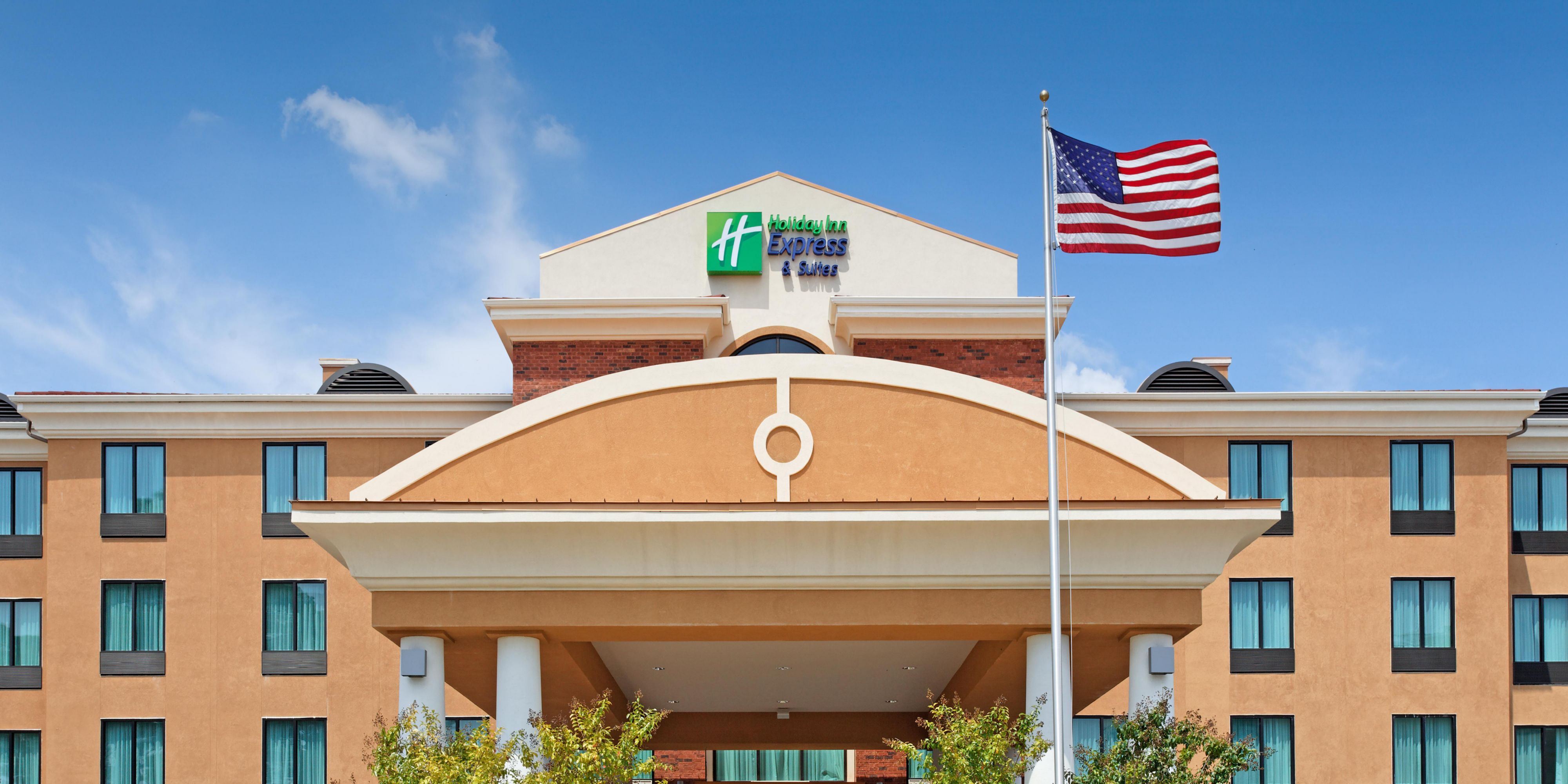Holiday Inn Express & Suites Gulf Shores Map & Driving Directions ...