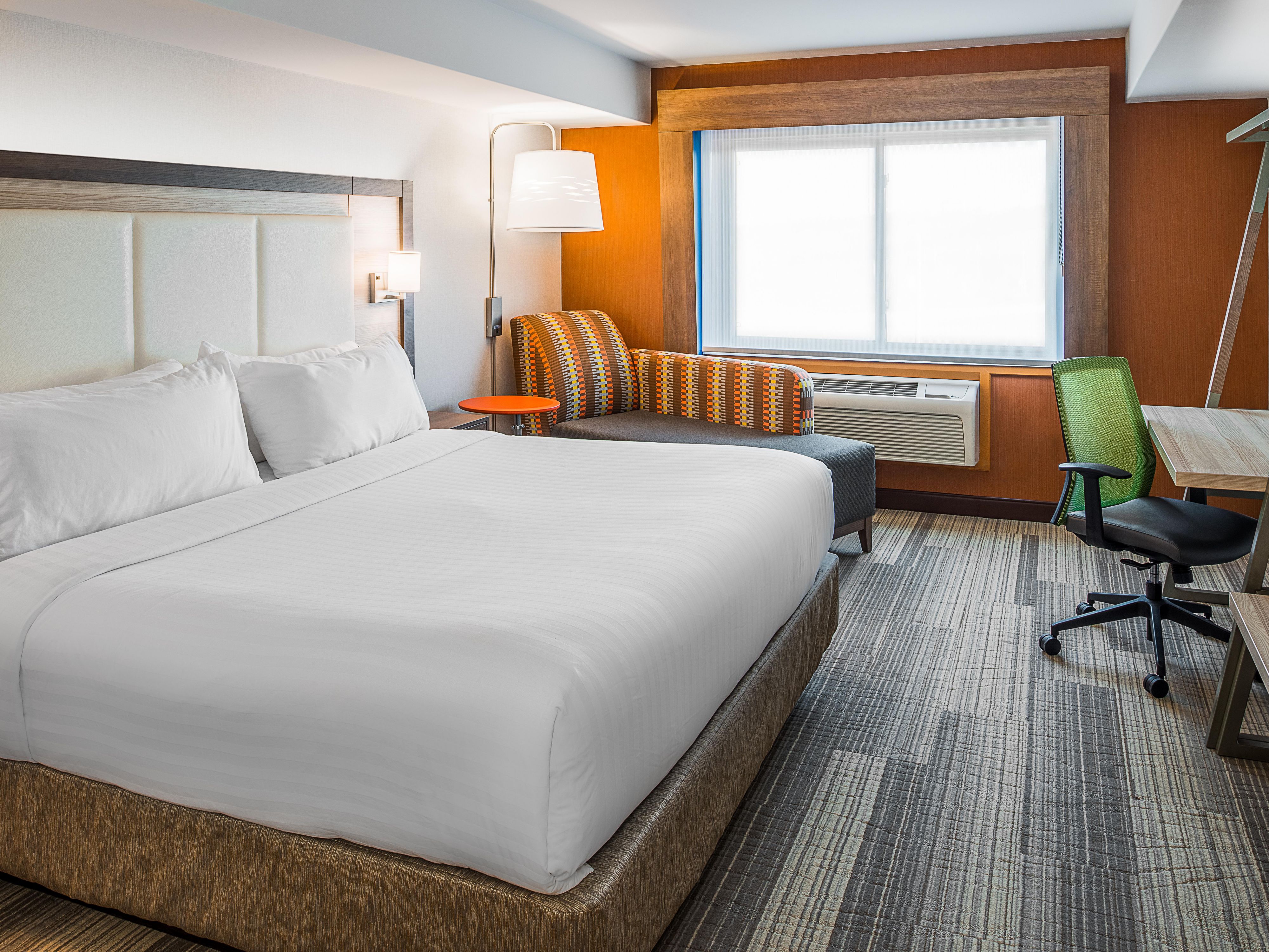 Hotels in Halifax | Holiday Inn Express & Suites Halifax- Bedford