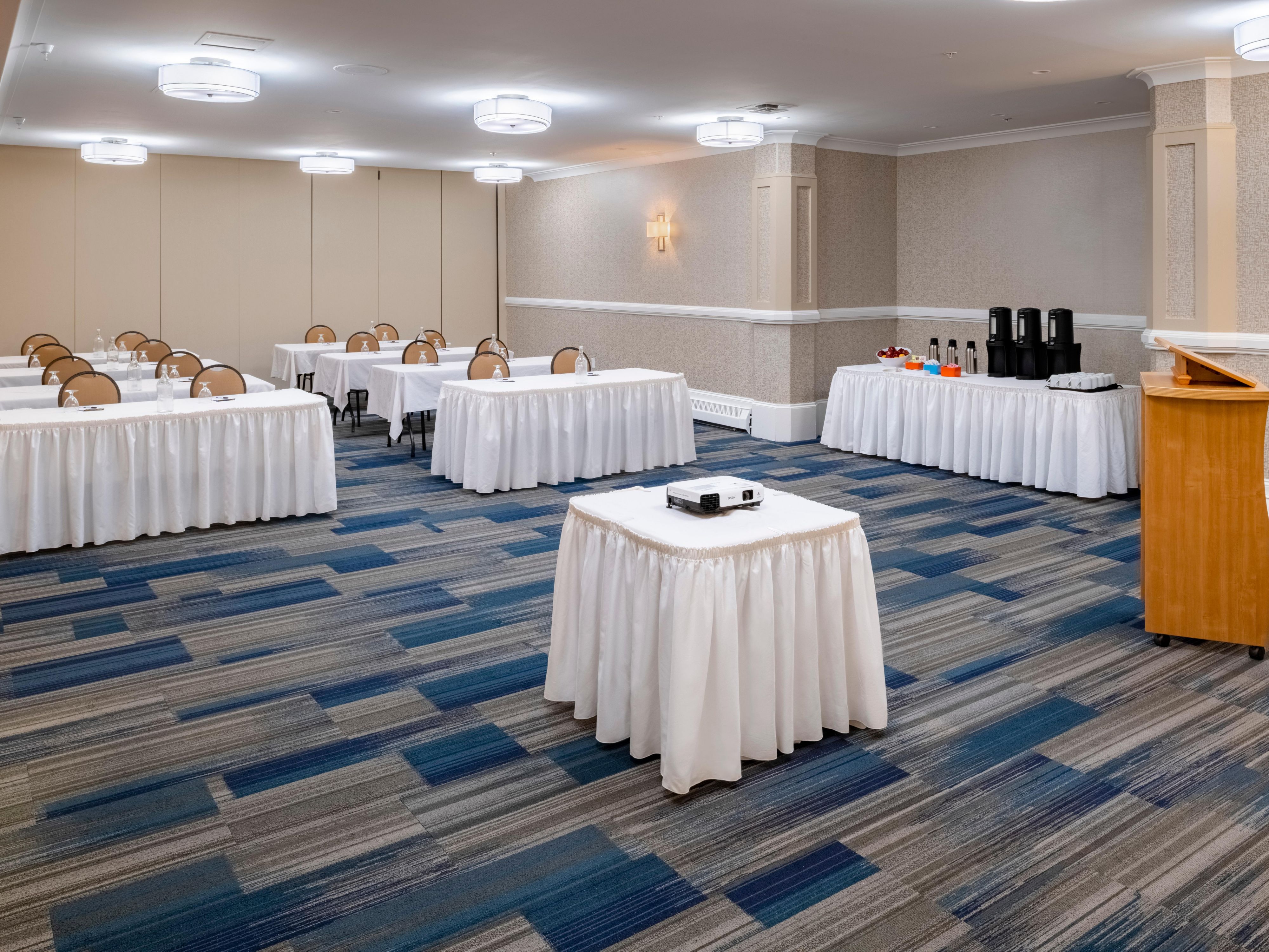 Hotel in Halifax NS | Holiday Inn Express & Suites Halifax - Bedford
