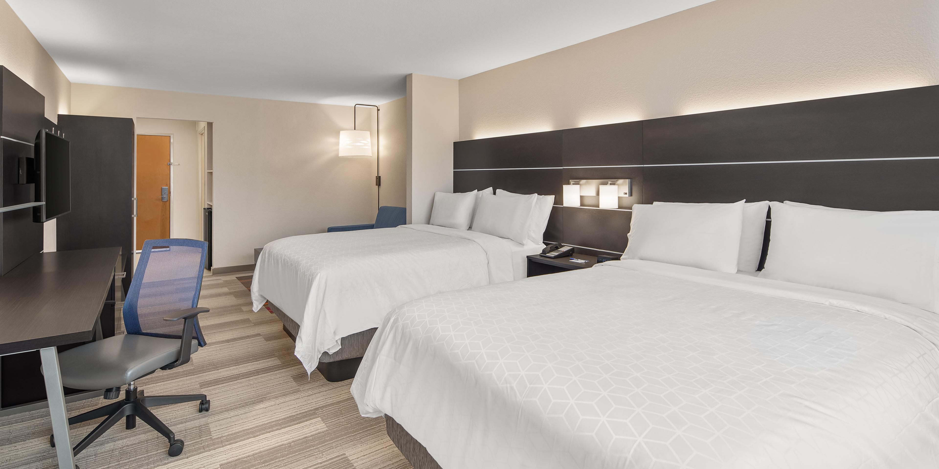 Holiday Inn Express & Suites Hardeeville-Hilton Head Guest Room & Suite ...