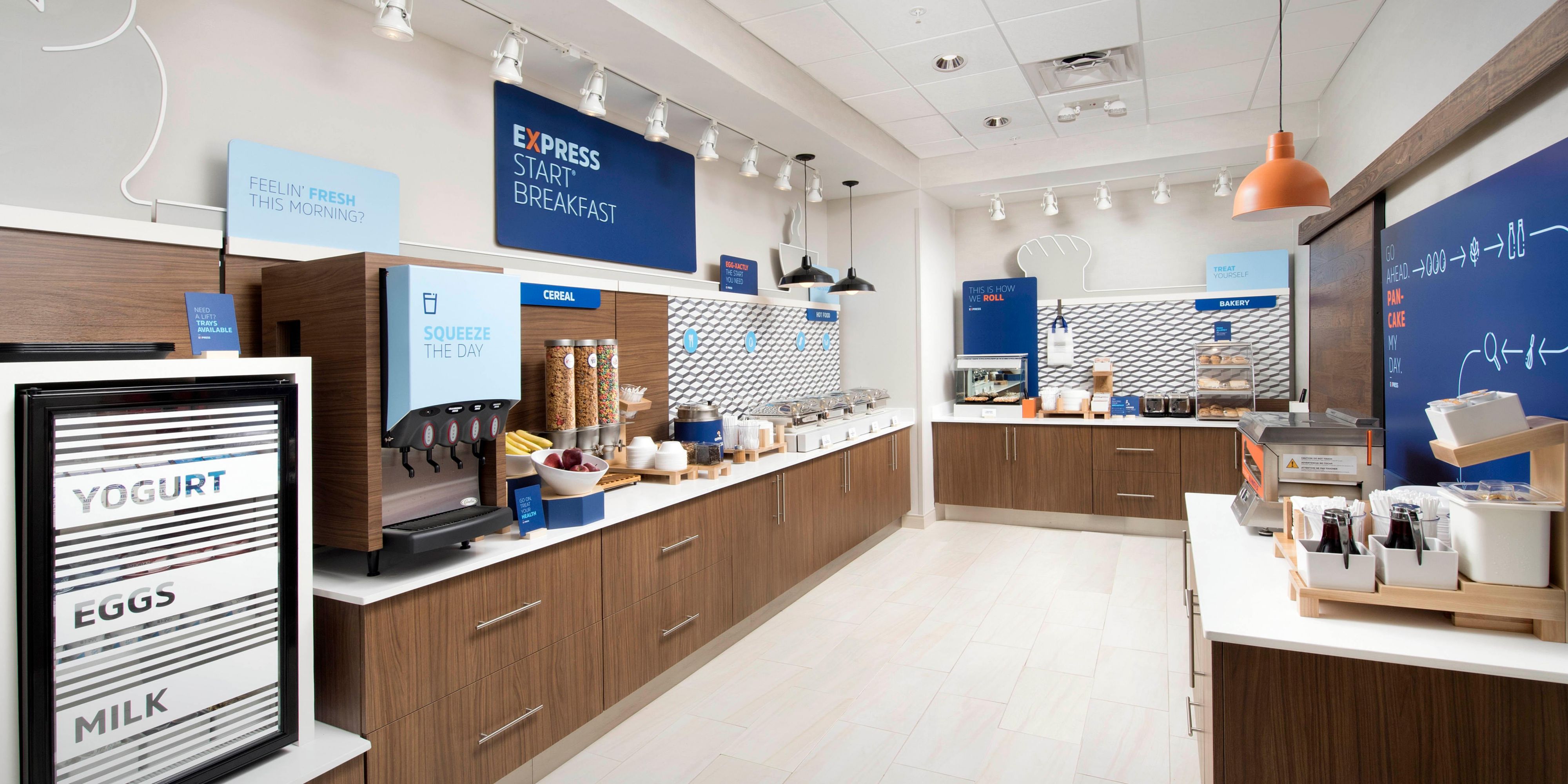 Holiday Inn Express & Suites Harrisonburg – University Area ...