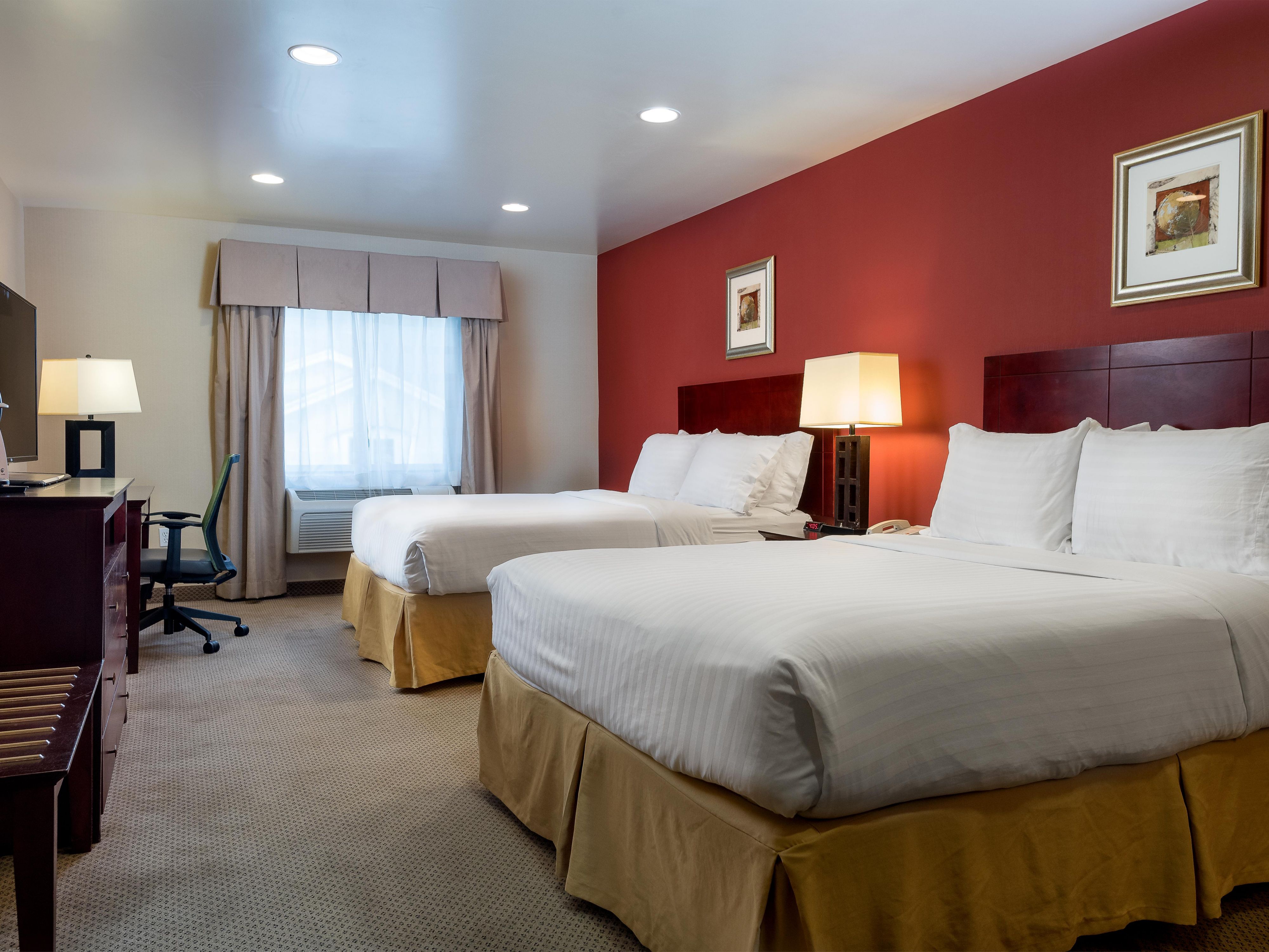 Hawthorne Hotel near LAX | Holiday Inn Express & Suites Los Angeles ...