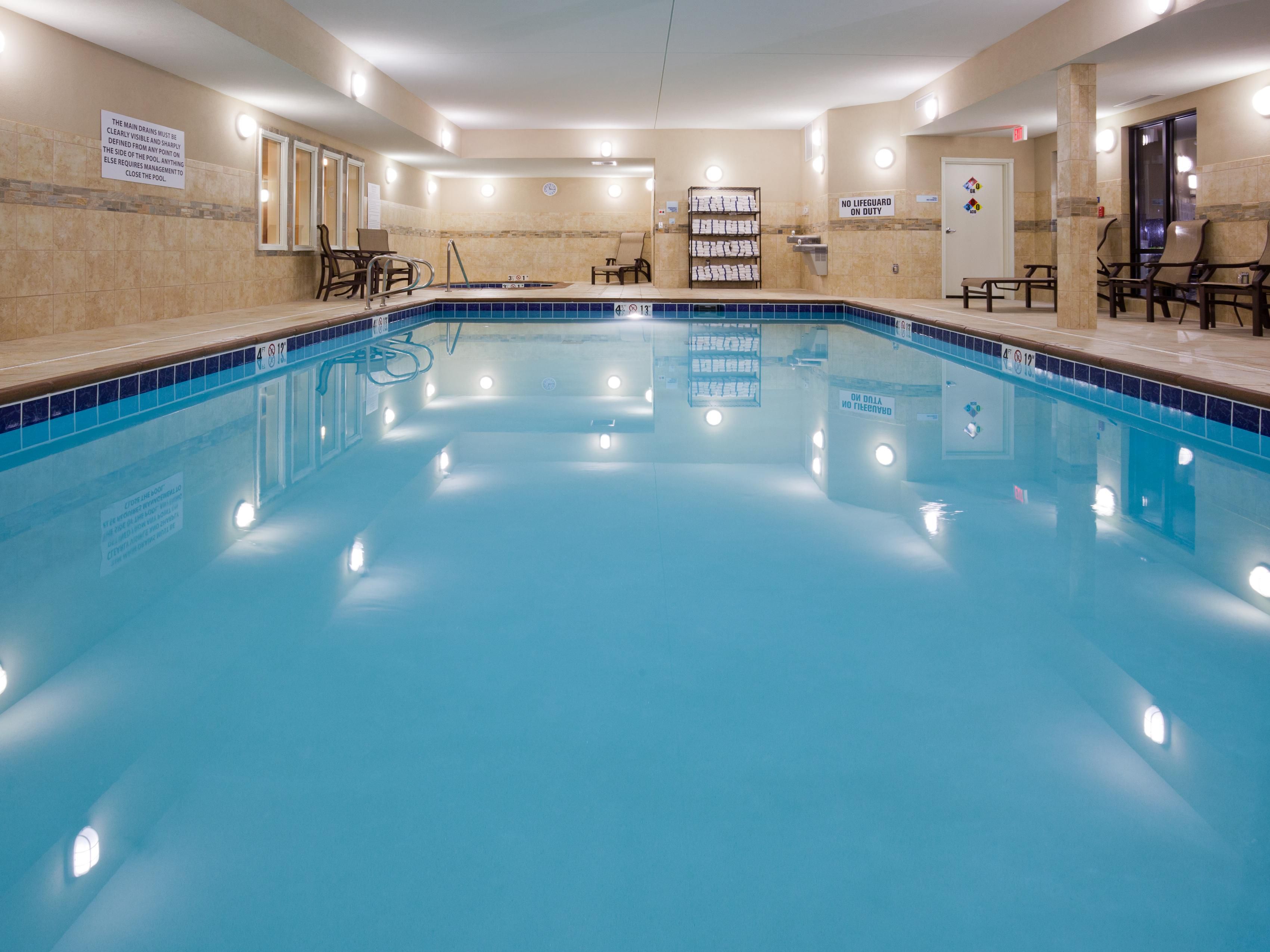 Affordable Hotel in Helena, MT | Holiday Inn Express & Suites Helena