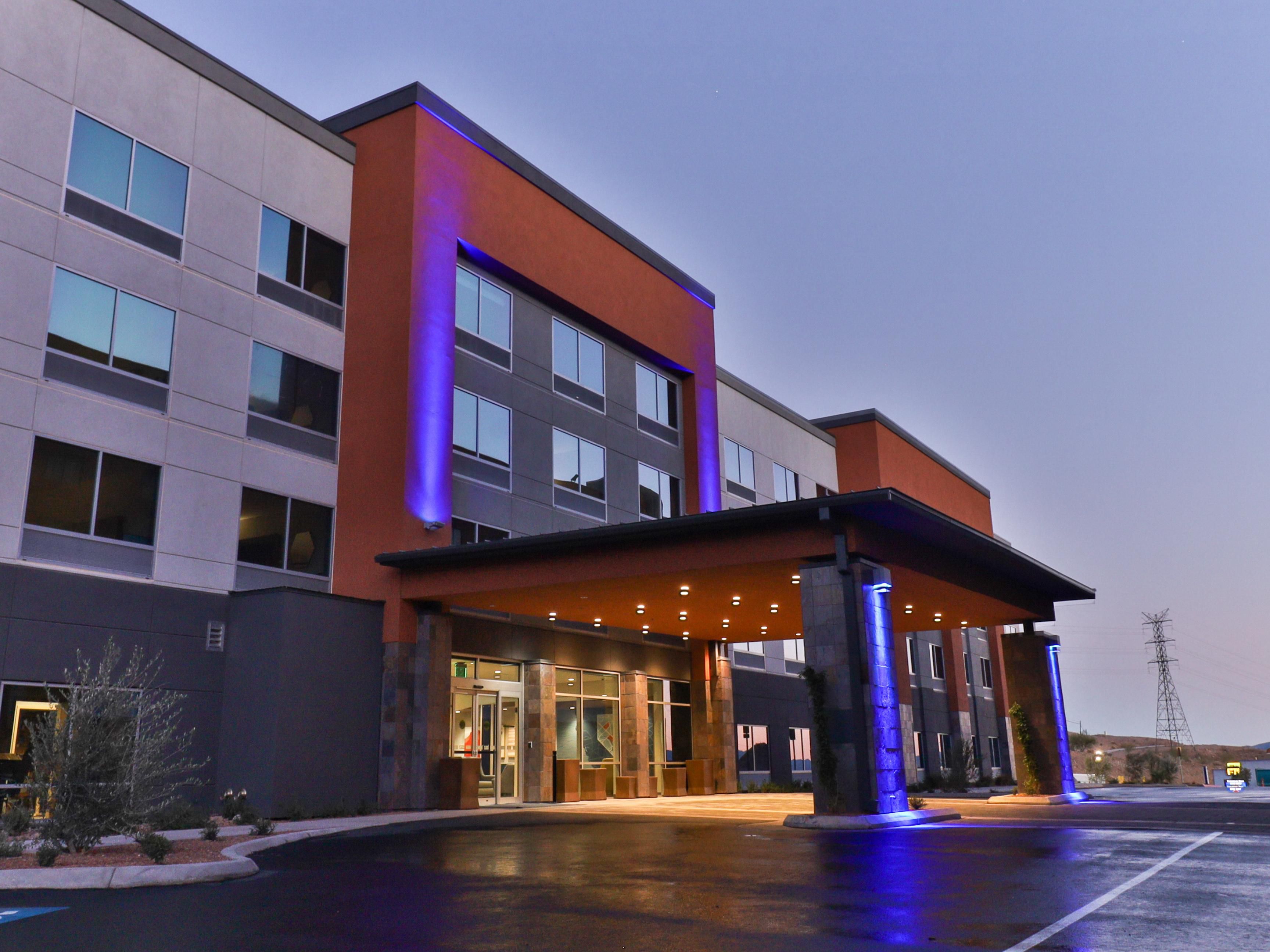 Holiday Inn Express Suites Henderson South Boulder City Henderson