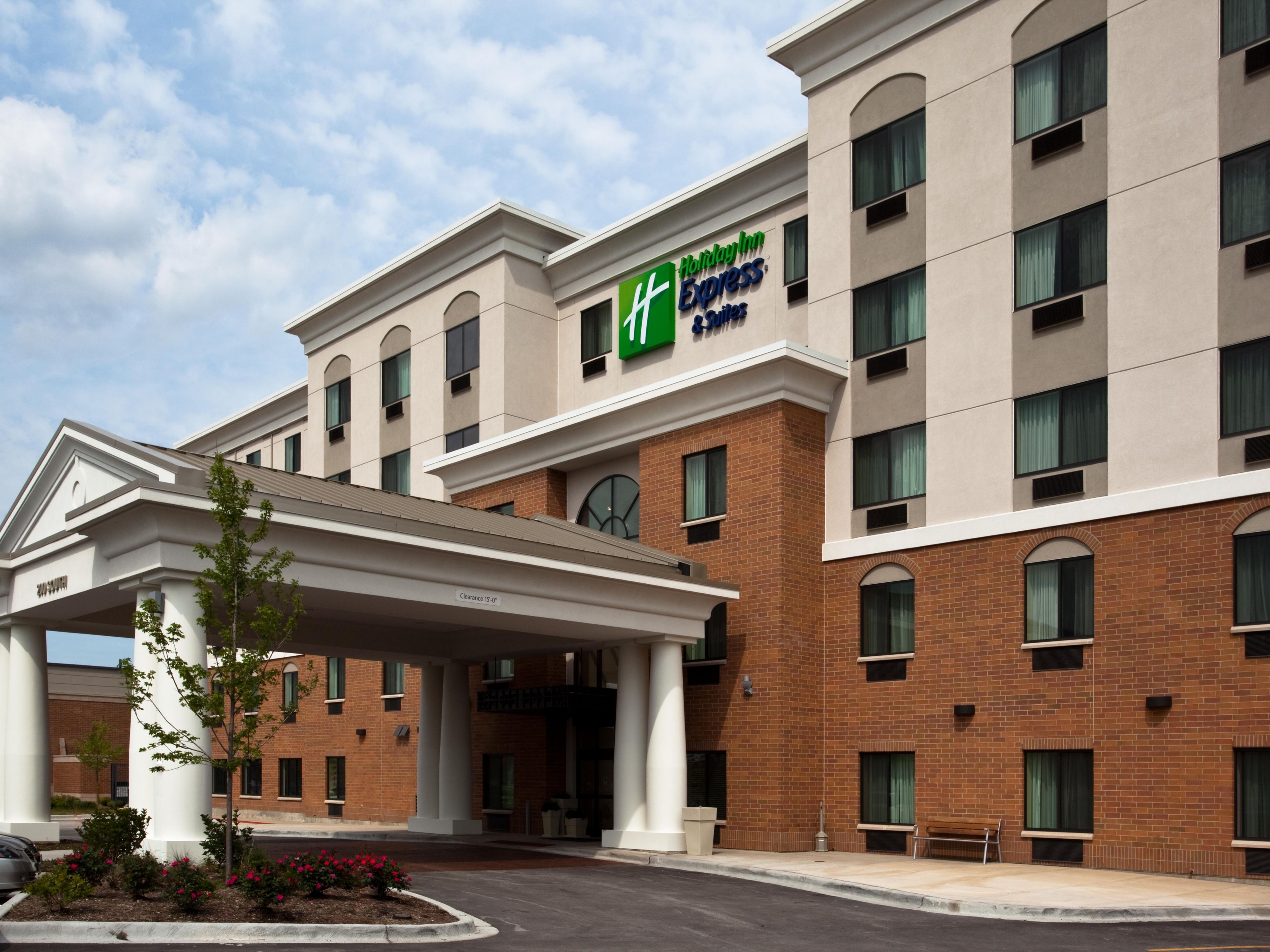 Hillside, IL Hotels | Holiday Inn Express & Suites Chicago West-O'Hare ...