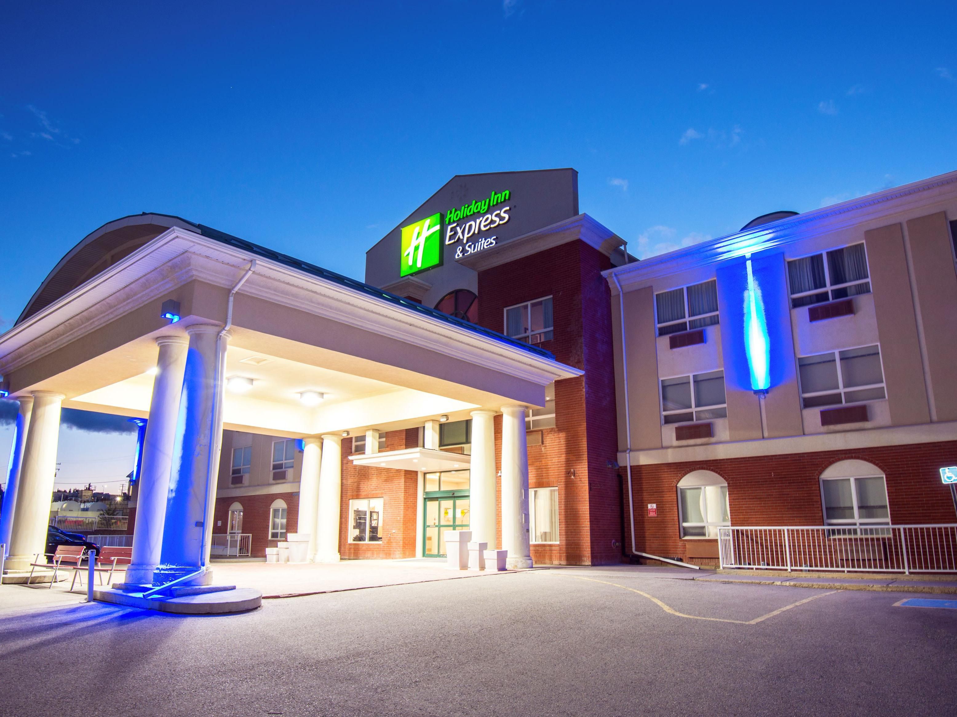 Holiday Inn Express & Suites Hinton - Hinton, Canada