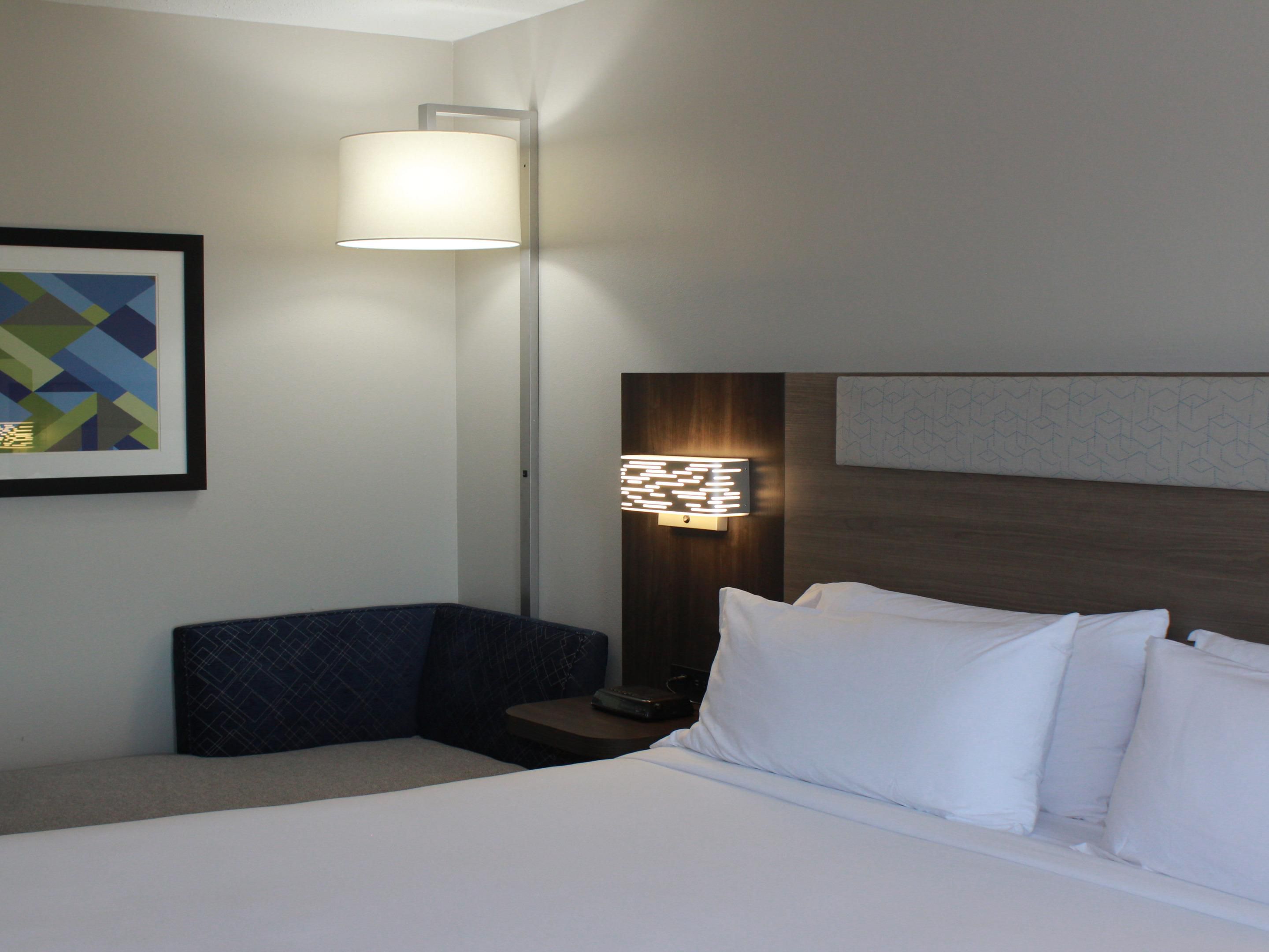 Holiday Inn Express & Suites Hope Mills-Fayetteville Arpt - Hope Mills ...