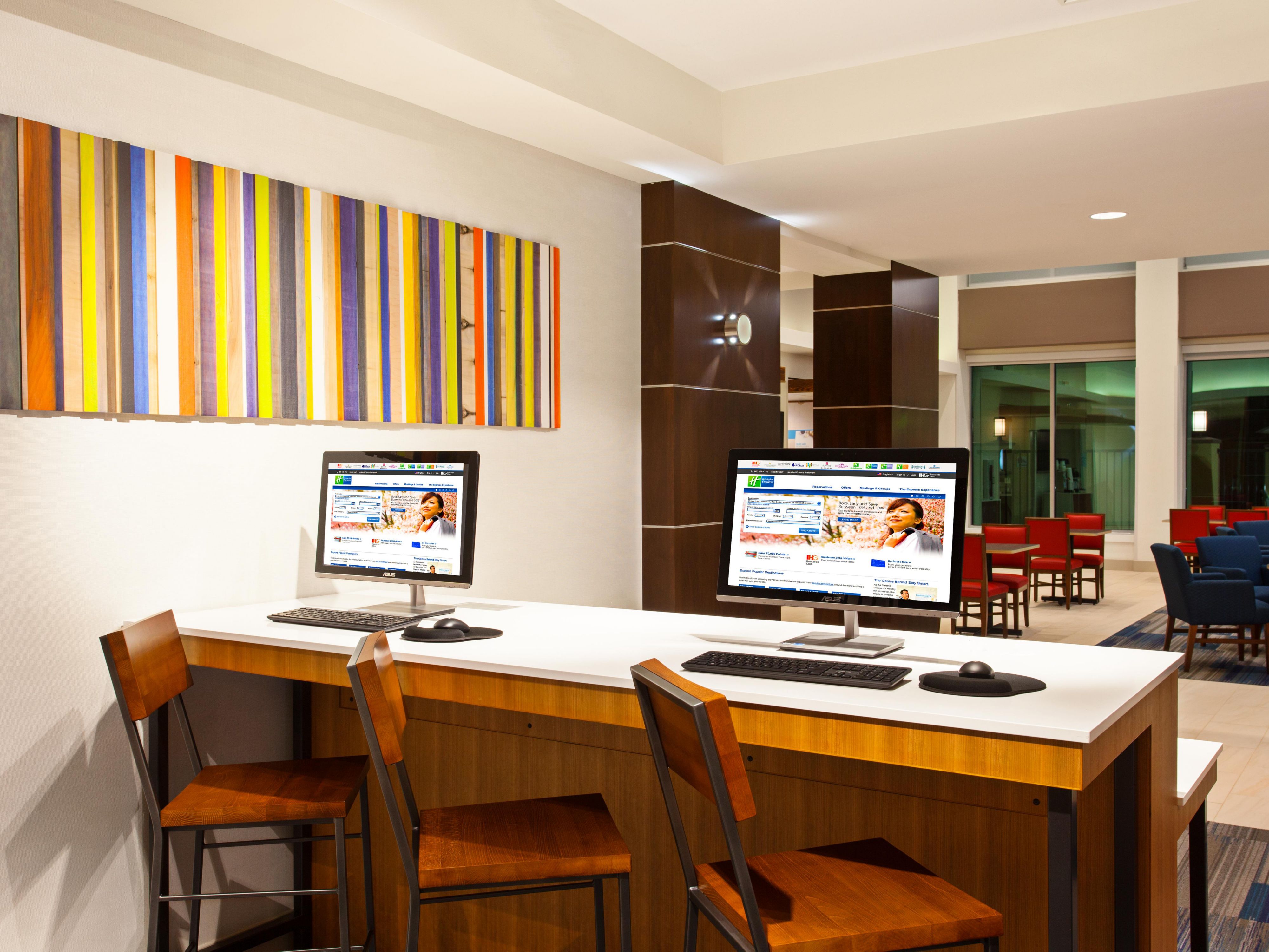 Hotel In Cypress, TX | Holiday Inn Express & Suites Houston NW - Hwy ...