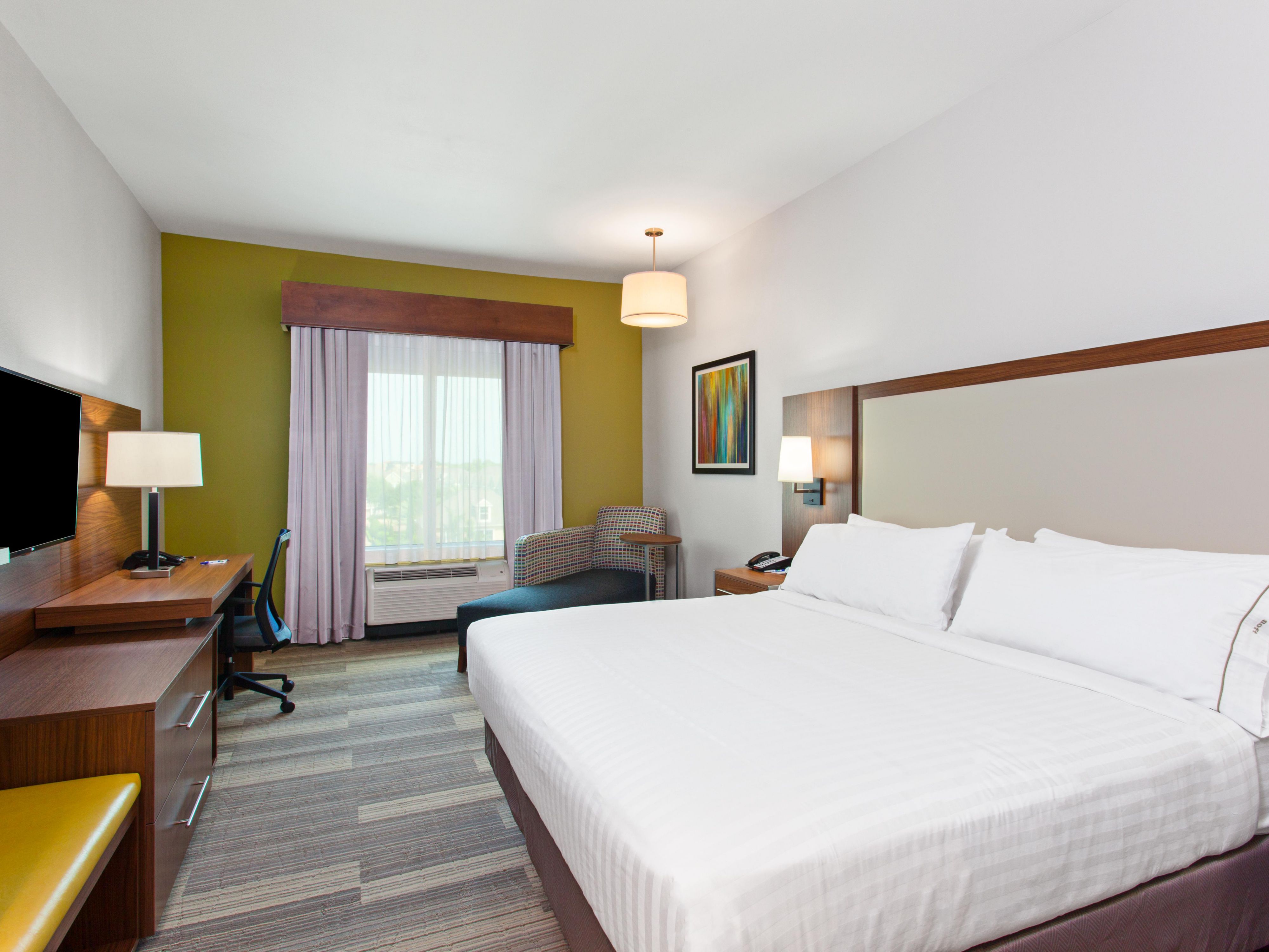 Hotel in Houston, TX | Holiday Inn Express & Suites Houston S - Medical ...