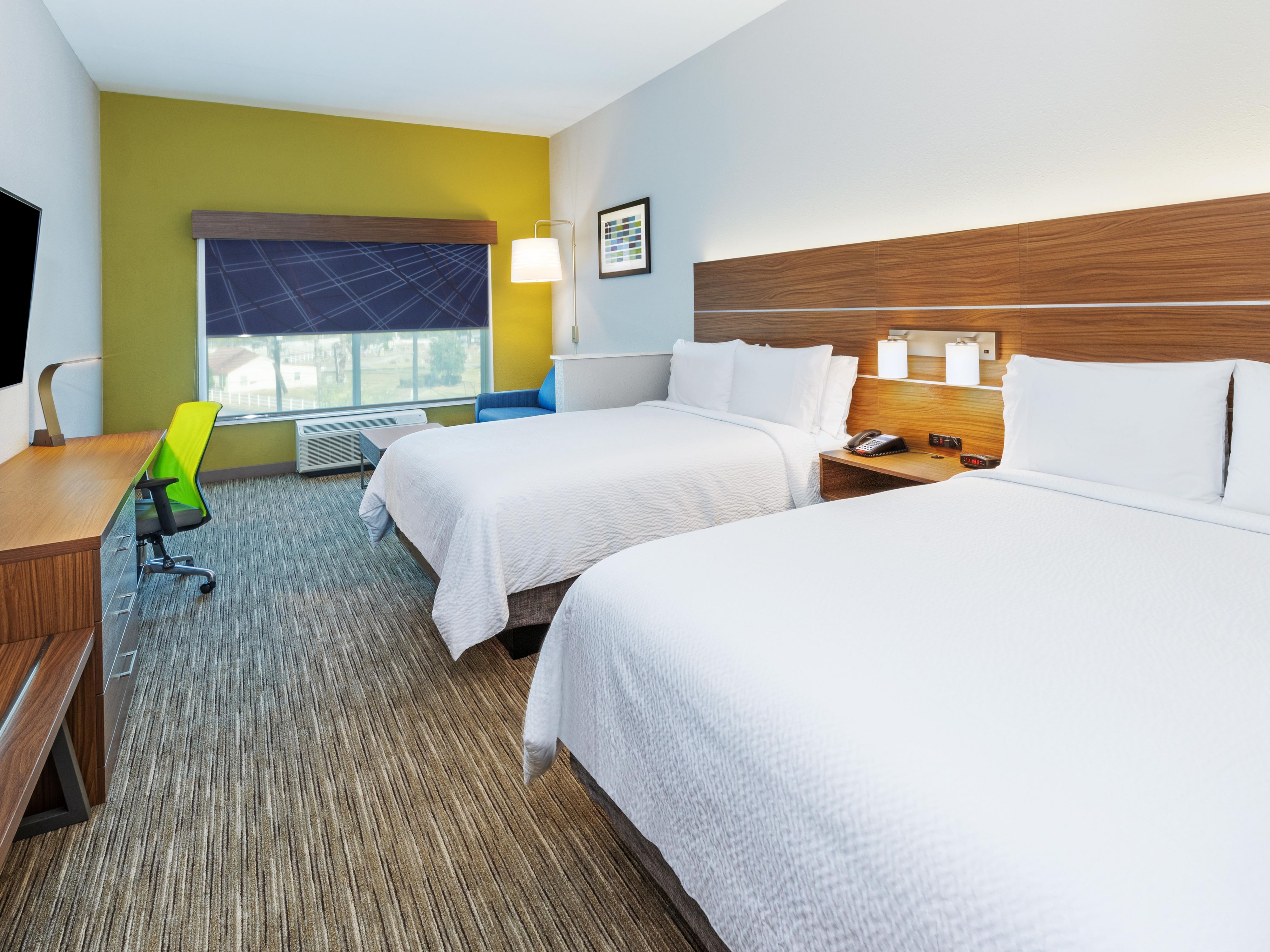 Hotel In North Houston Near Galleria | Holiday Inn Express & Suites ...