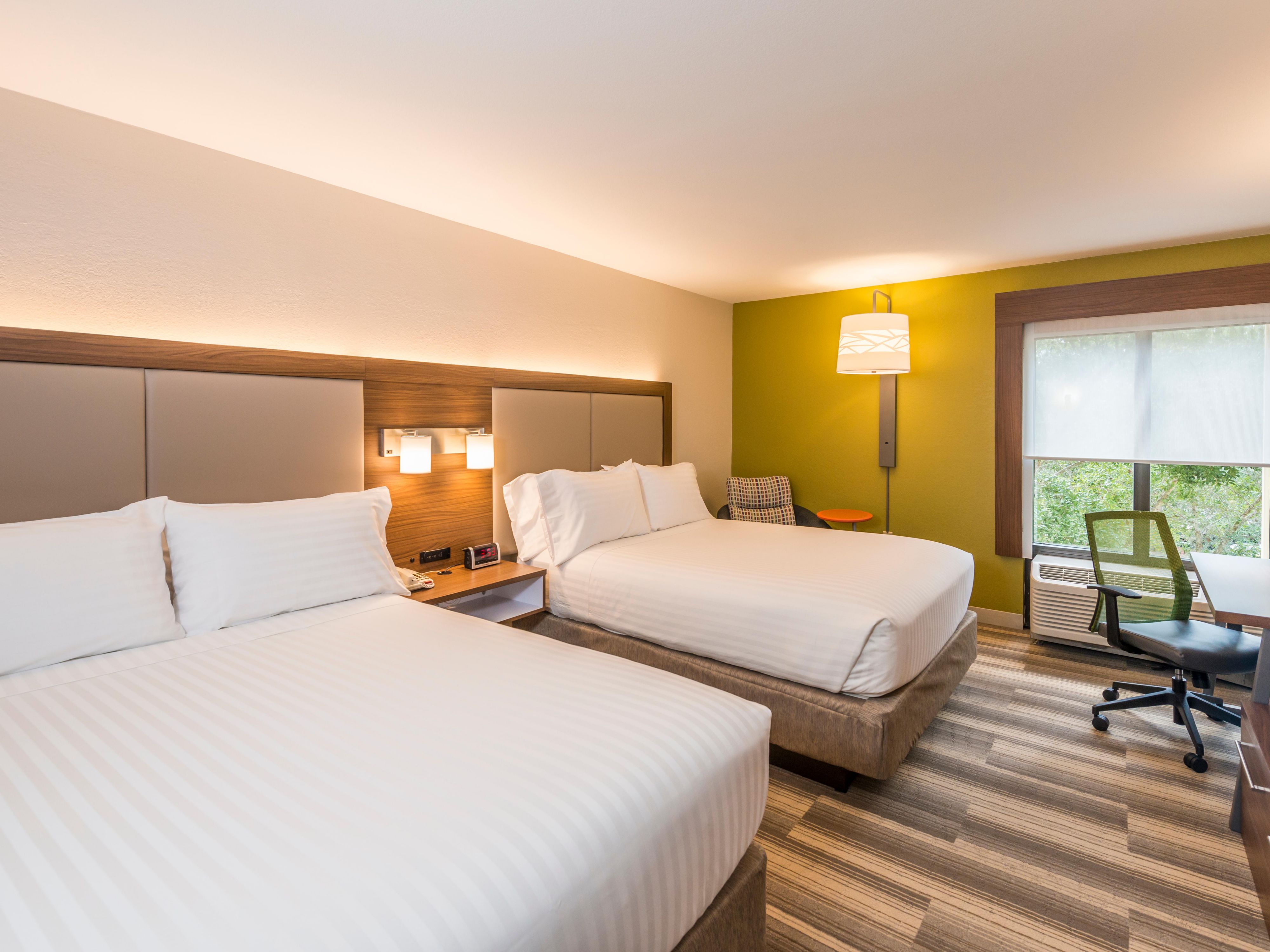 Rooms & Suites