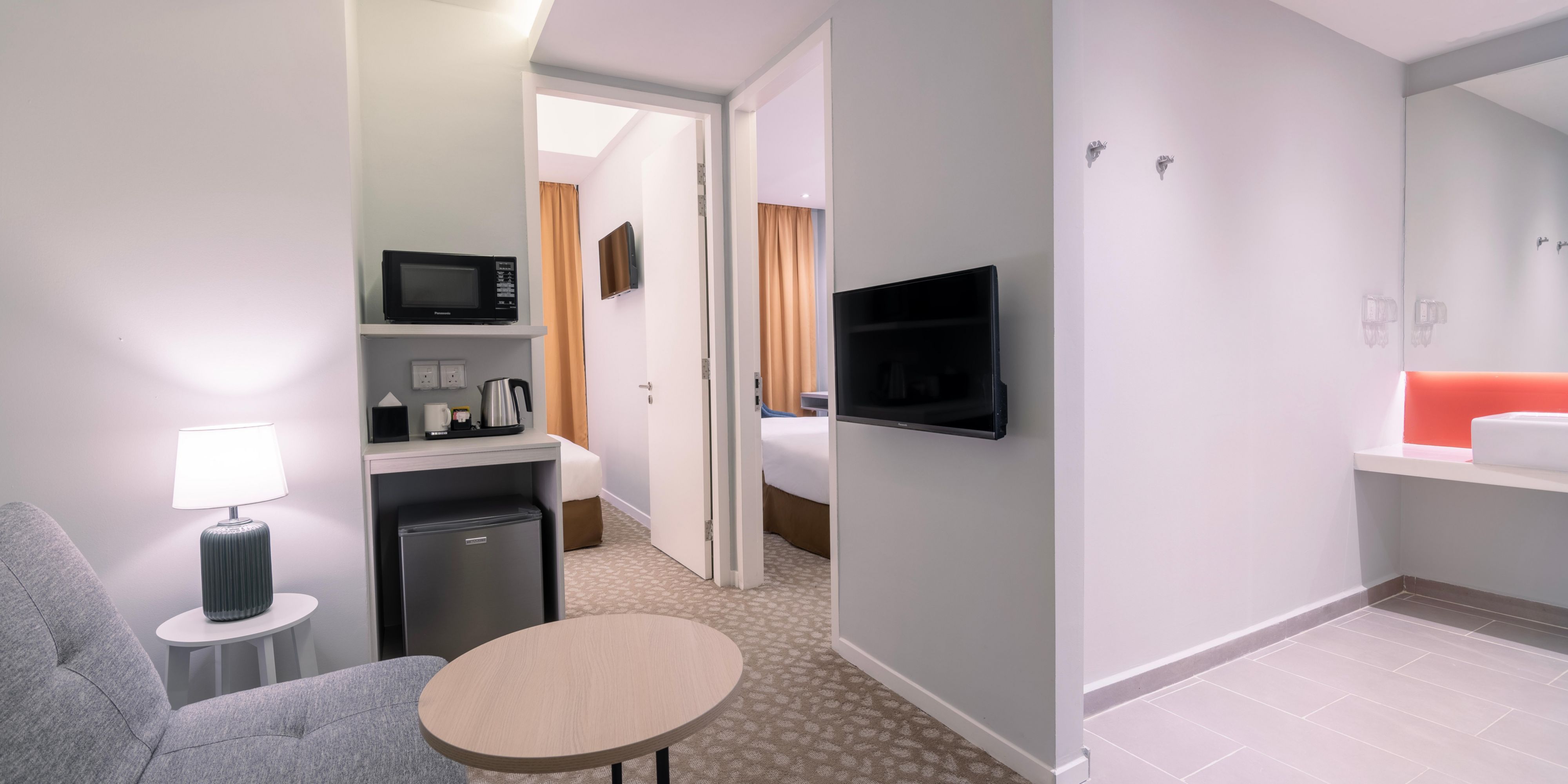 Holiday Inn Express Johor Bahru