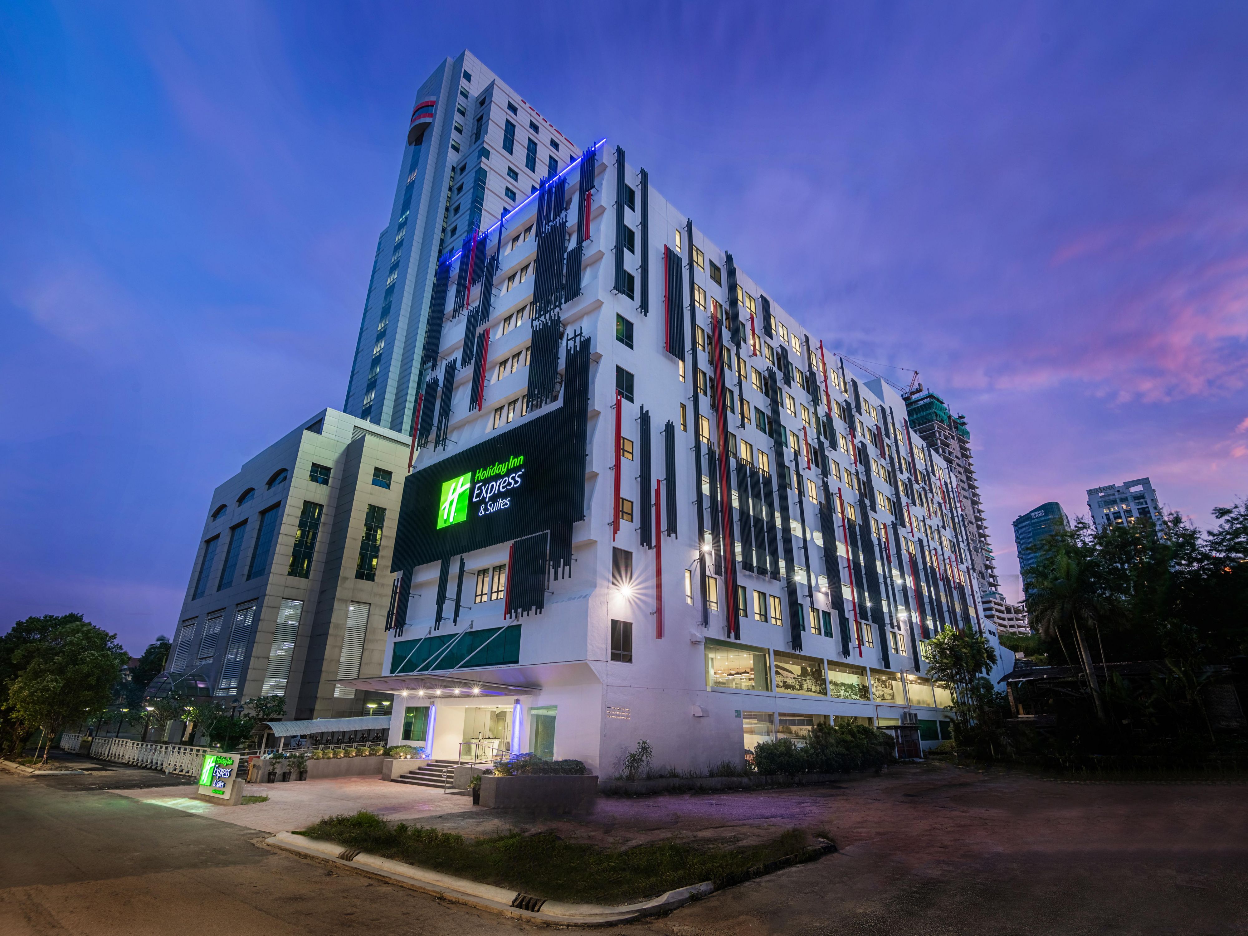 Holiday Inn Express Johor Bahru