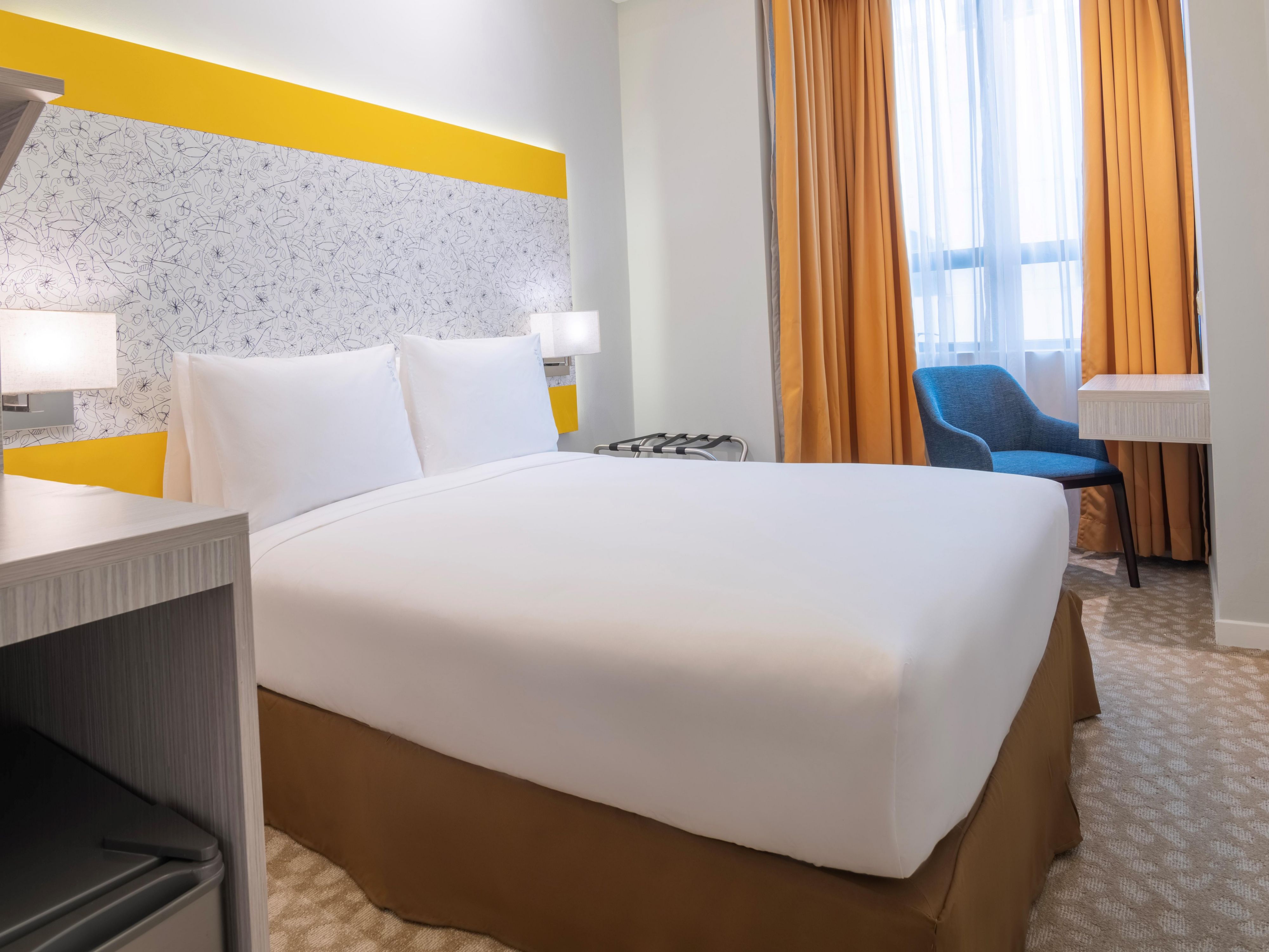 Holiday Inn Express & Suites Johor Bahru Guest Room & Suite Options