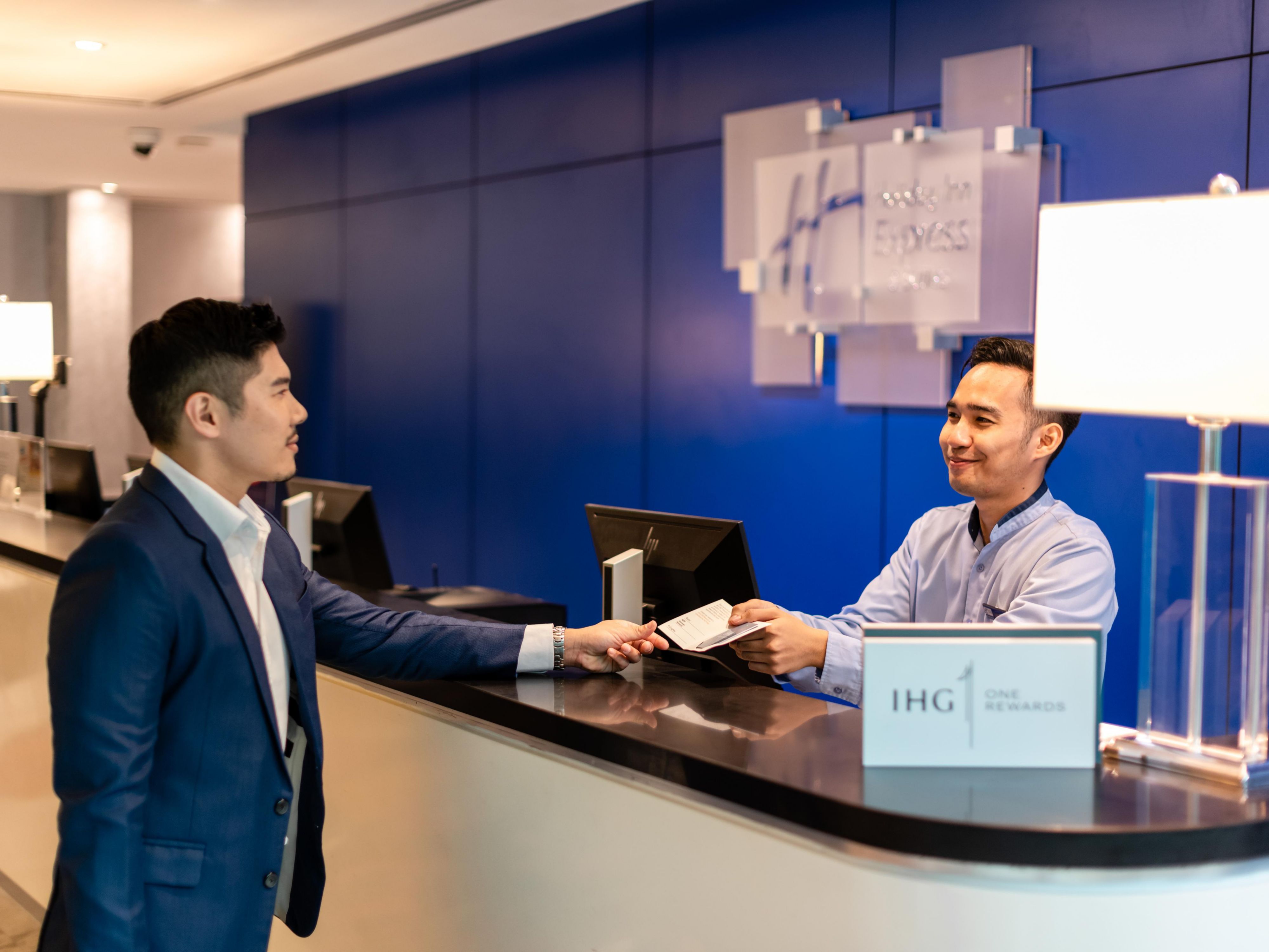 Holiday Inn Express Johor Bahru