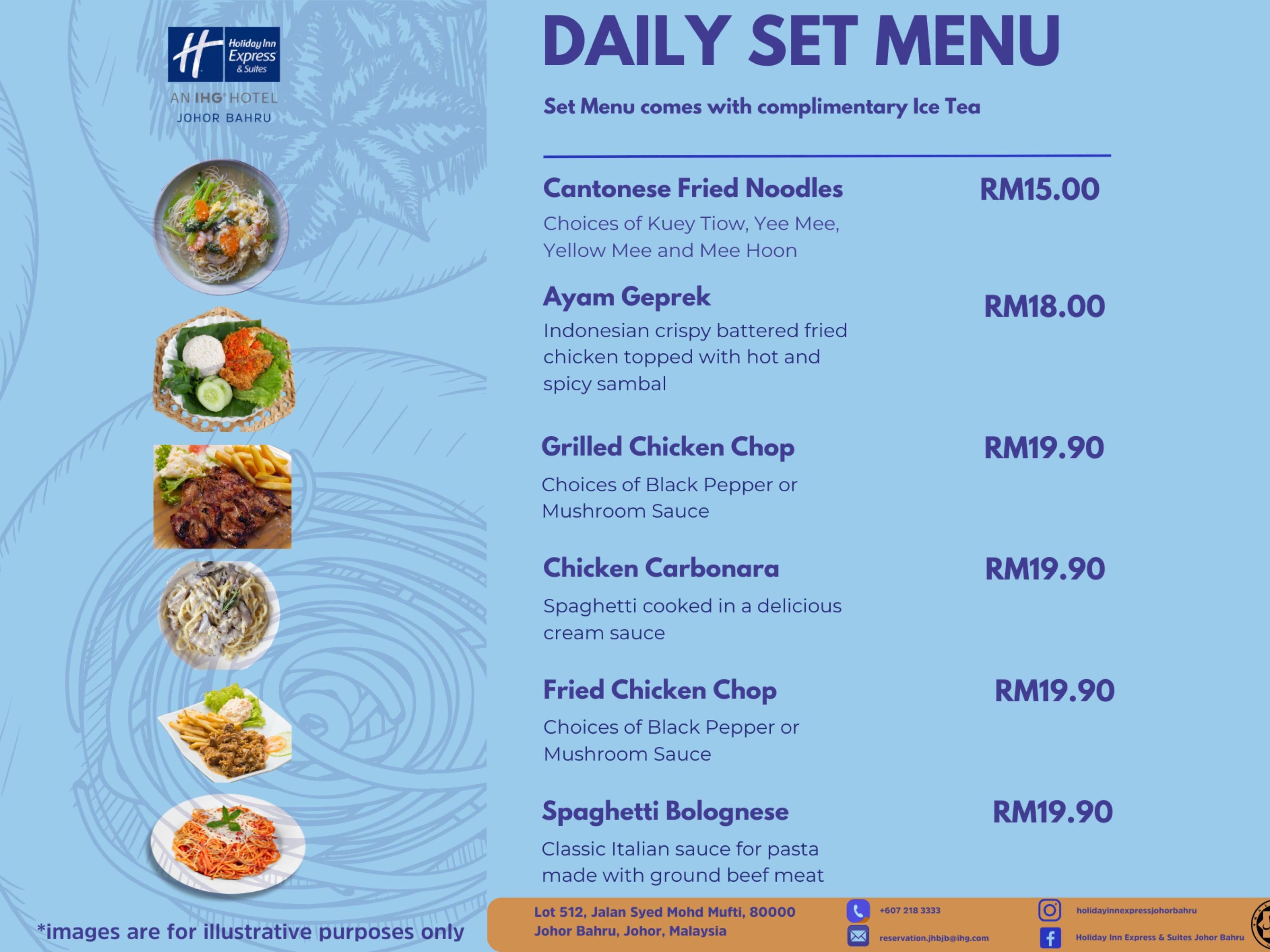 Hotel Specials for Holiday Inn Express & Suites Johor Bahru | Johor ...