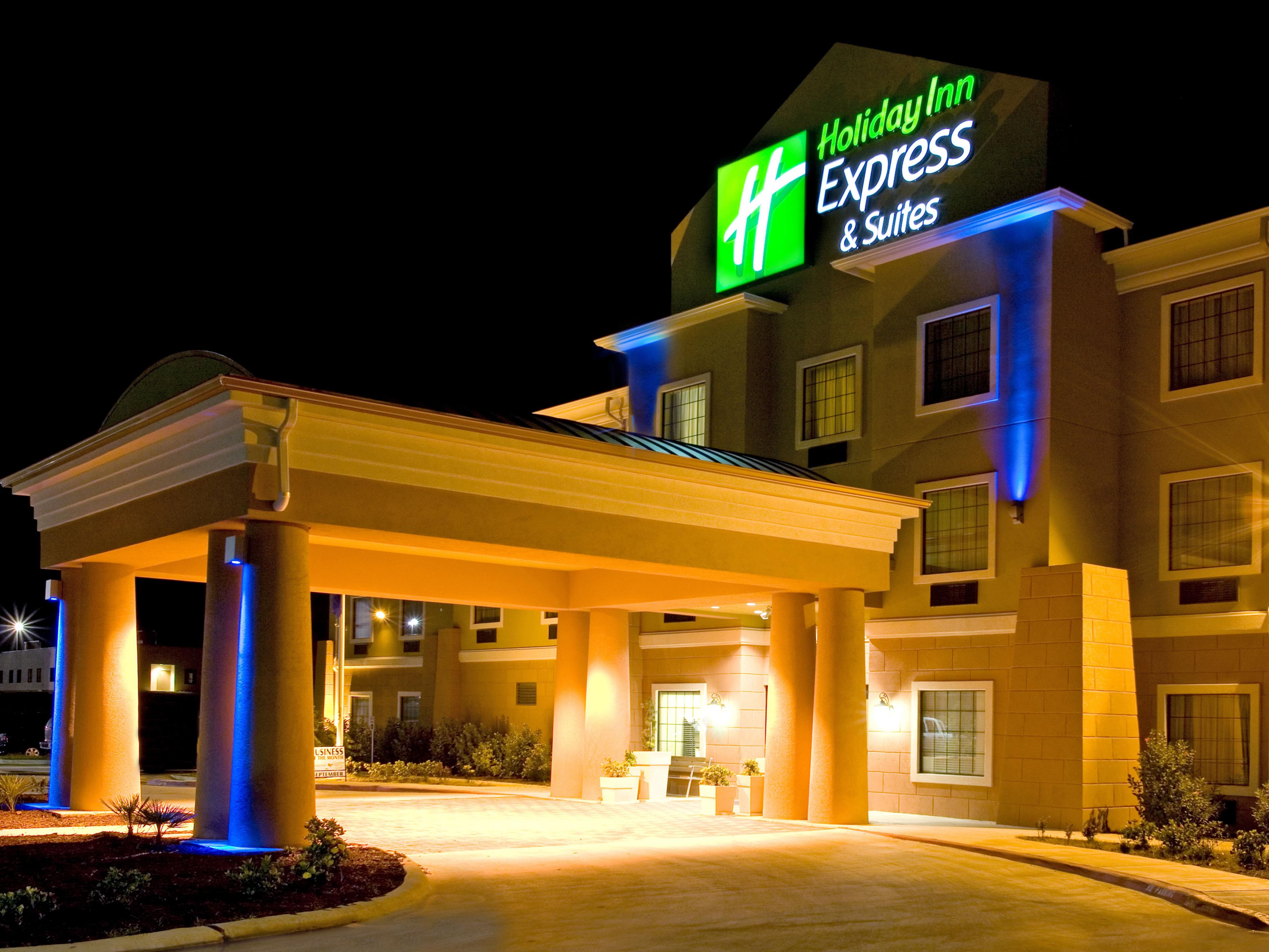 Hotel in Jourdanton, TX | Holiday Inn Express & Suites Jourdanton ...