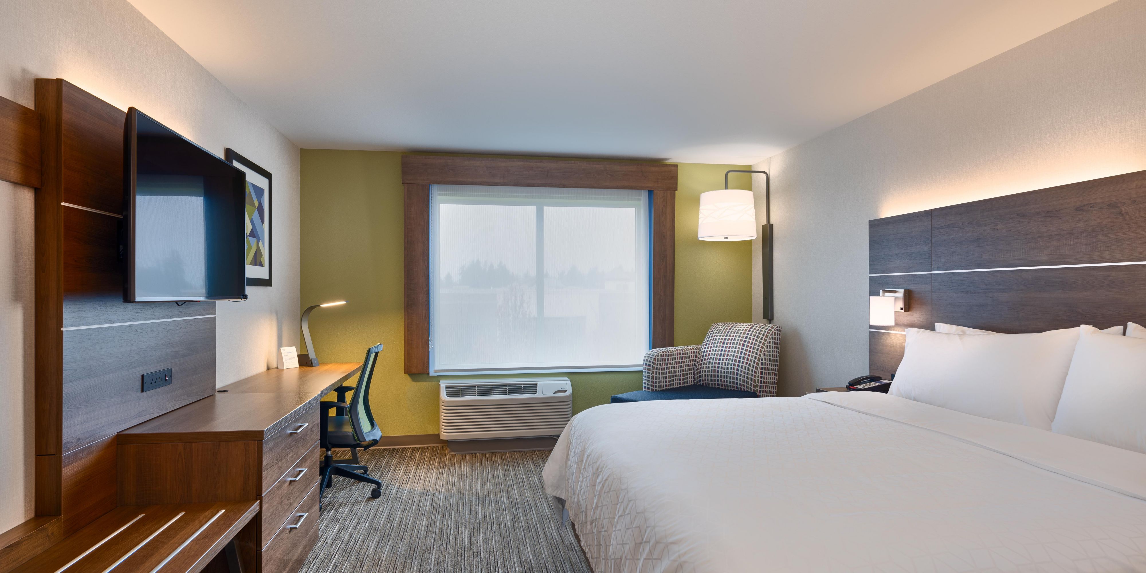 Hotels in Keizer, Oregon | Holiday Inn Express & Suites Salem North ...