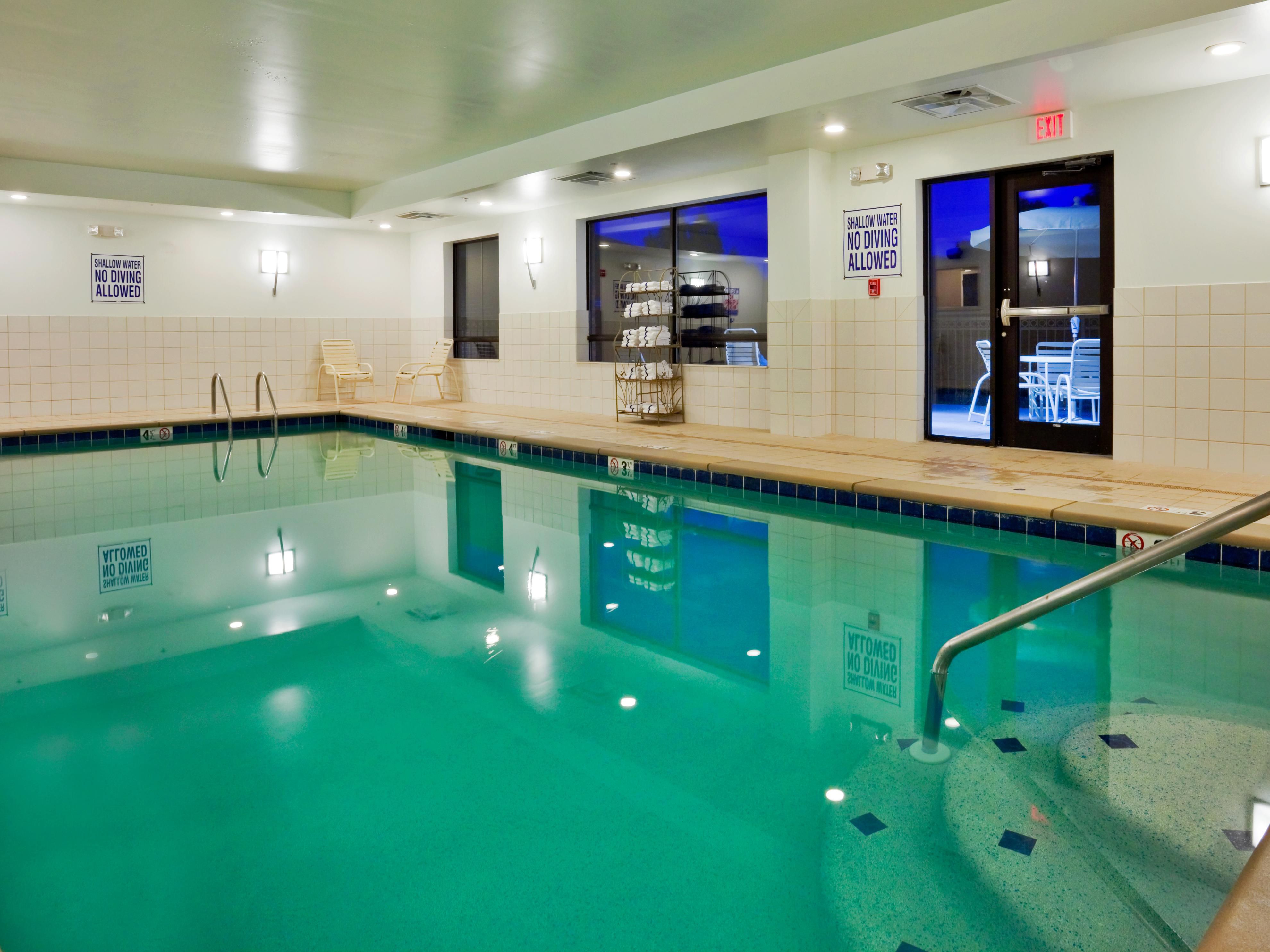 Hotel In Kodak, TN | Holiday Inn Express & Suites Kodak East - Sevierville