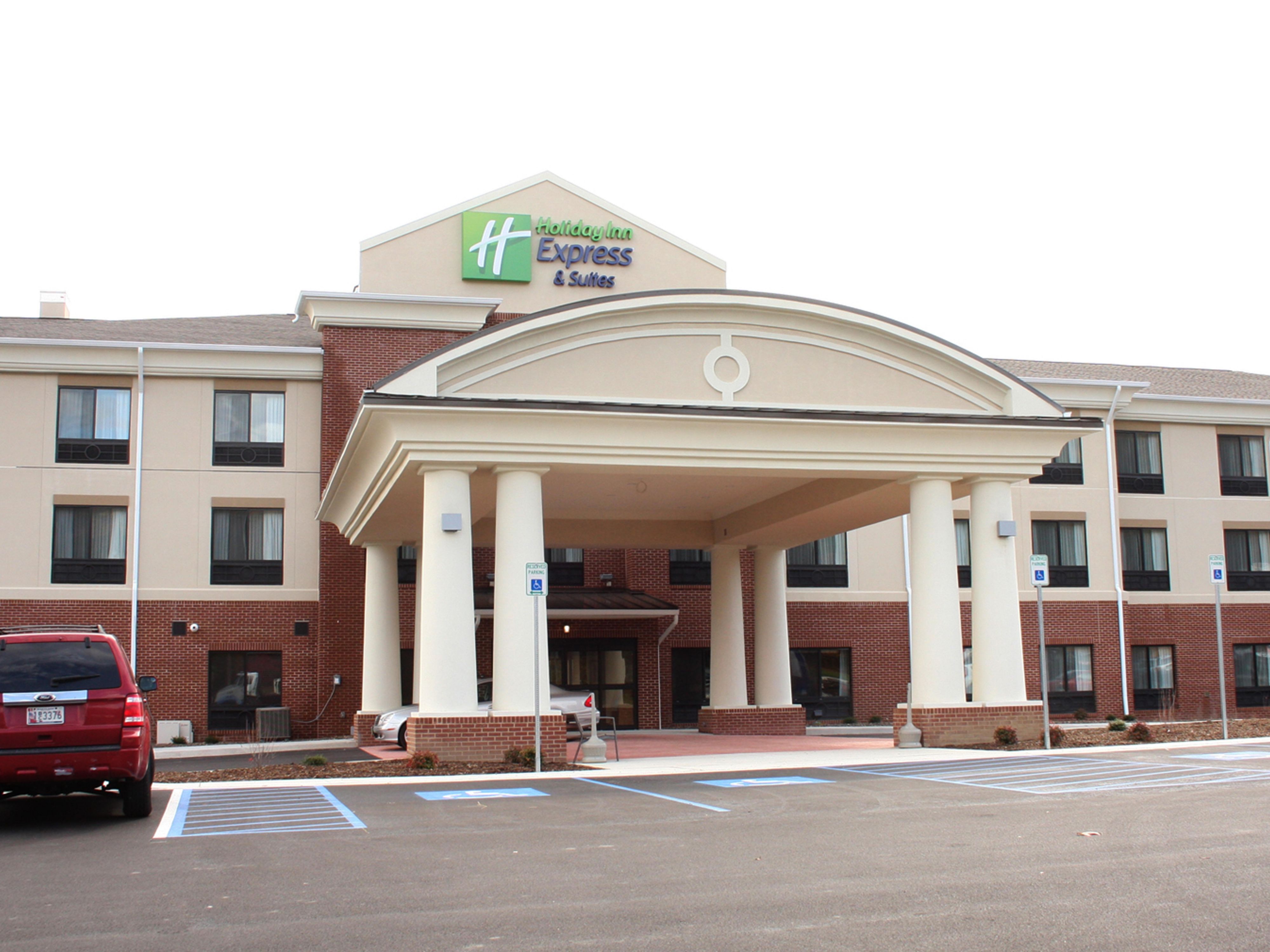 Holiday Inn Express & Suites Cumberland - La Vale - La Vale, United States