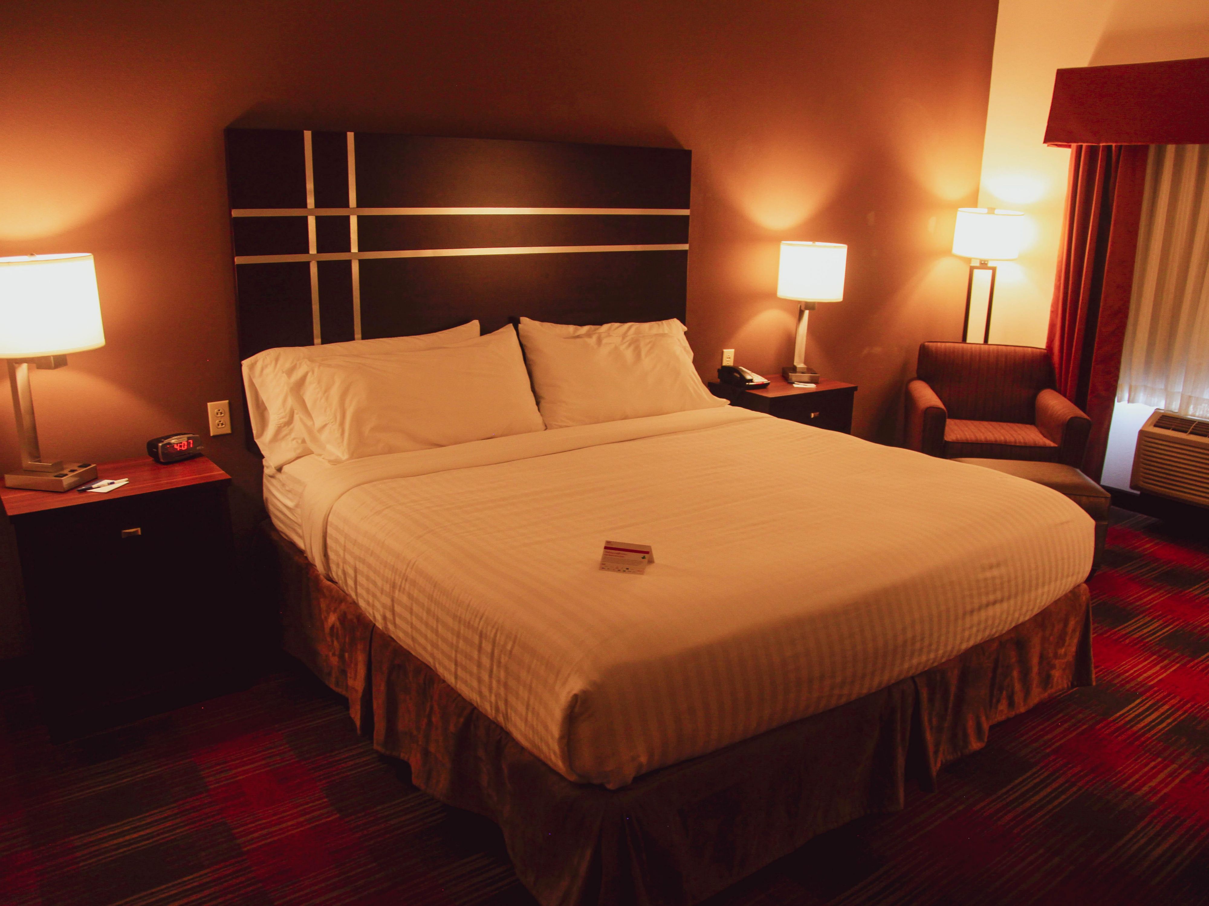 Cumberland MD Hotels | Holiday Inn Express & Suites Cumberland - La Vale