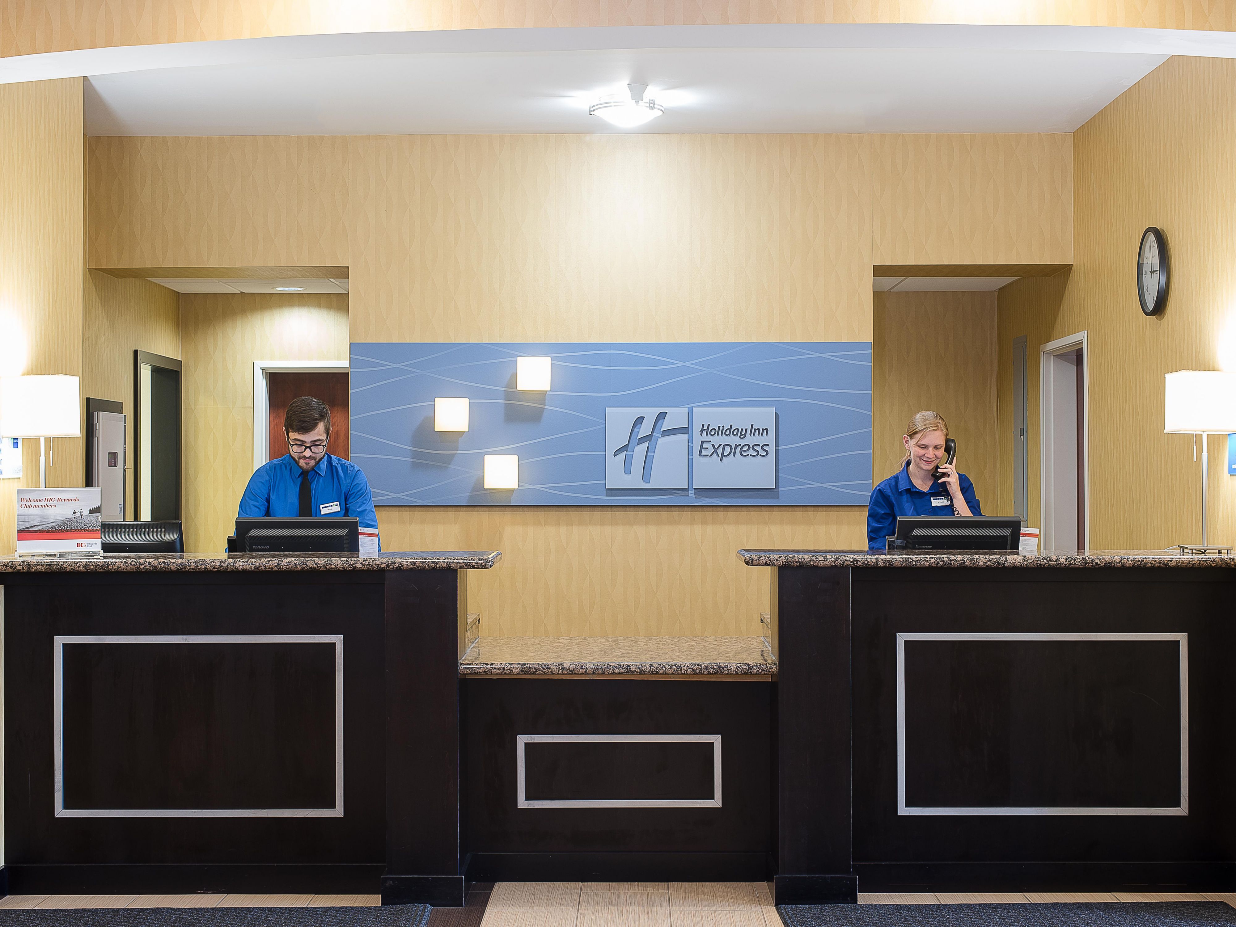 Hotels near Purdue University | Holiday Inn Express & Suites Lafayette East