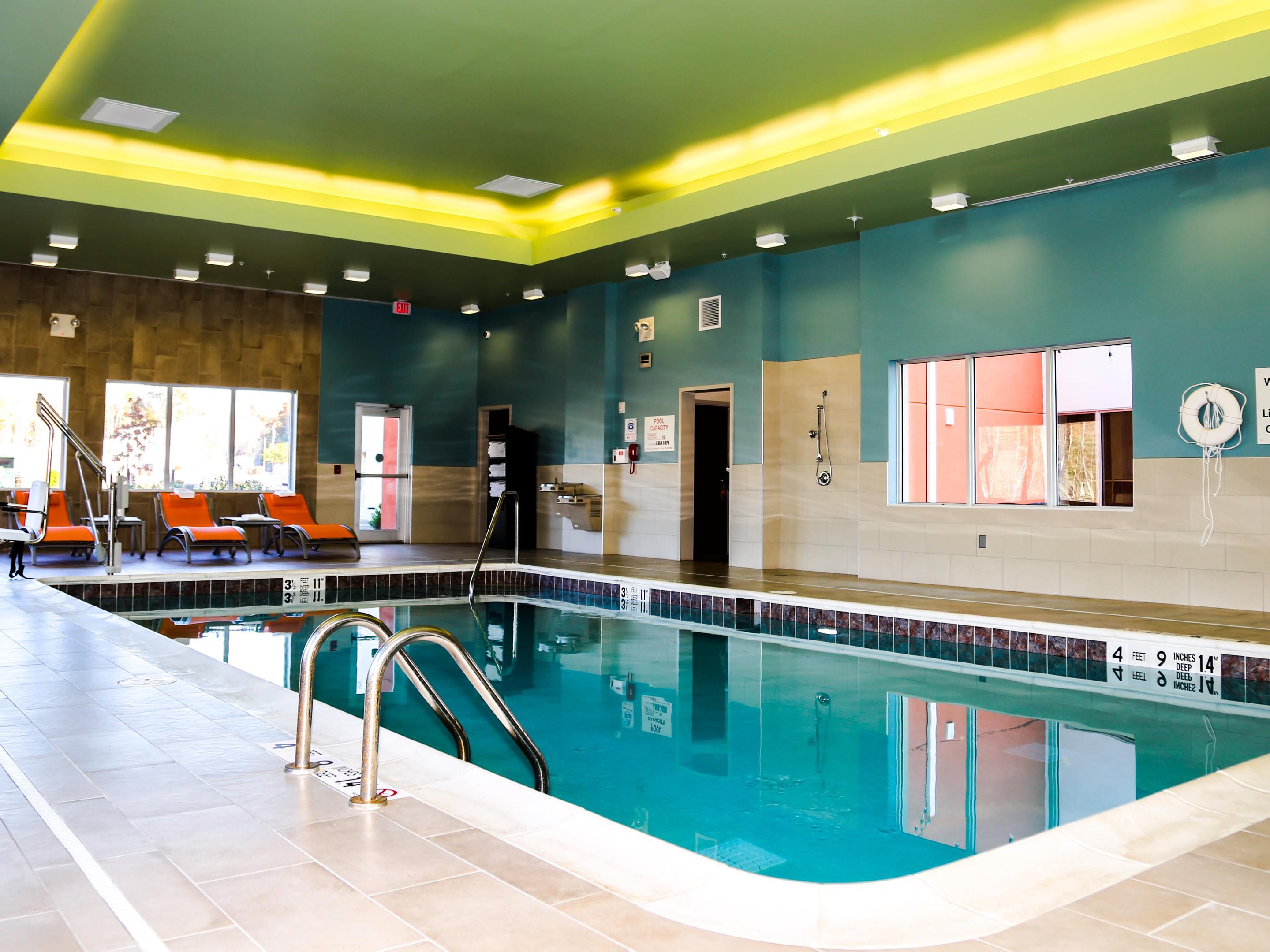 Affordable Hotel near Woodstock, NY | Holiday Inn Express & Suites ...