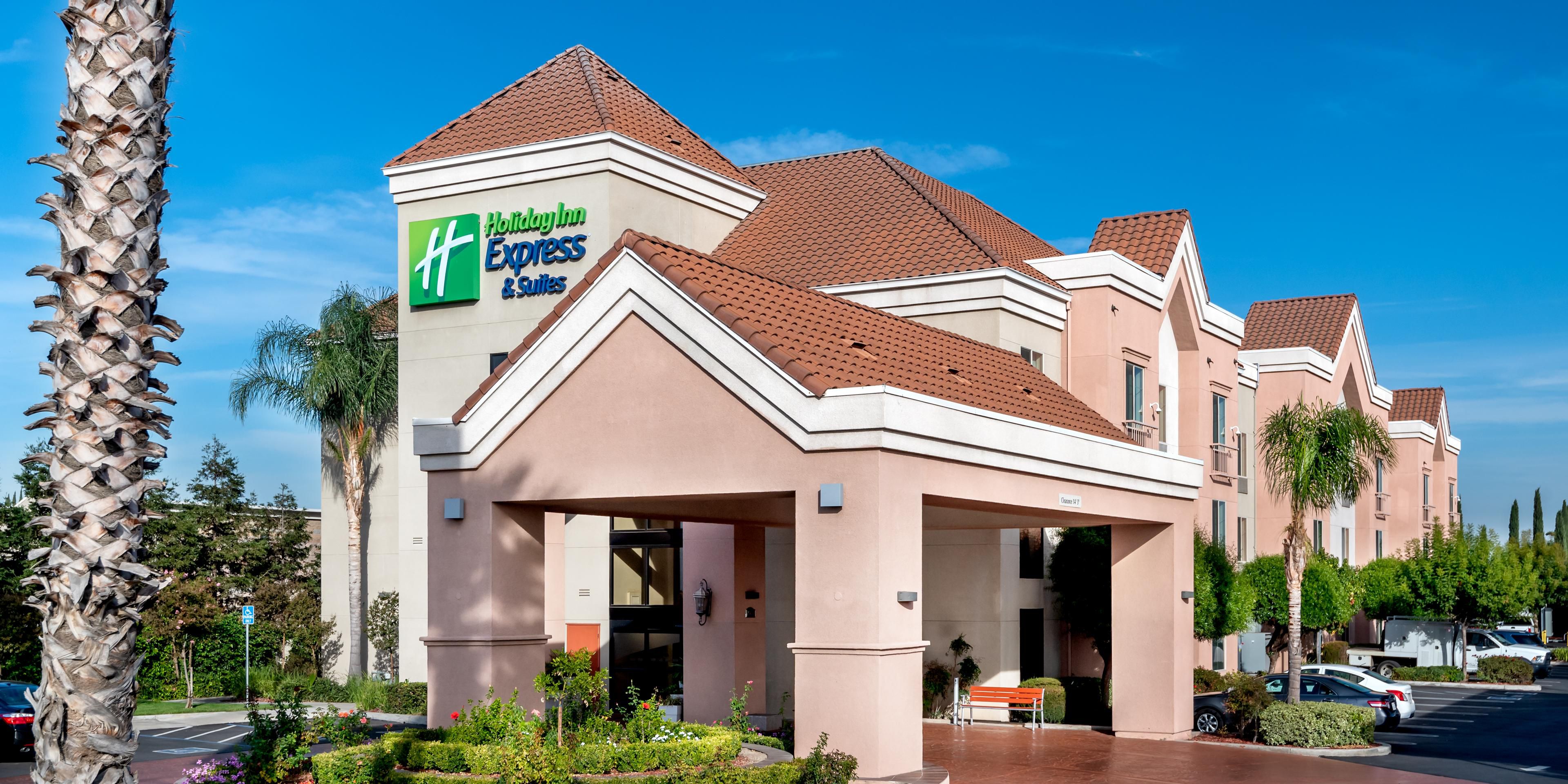 Top 10 Modesto Hotels by IHG - December 2024