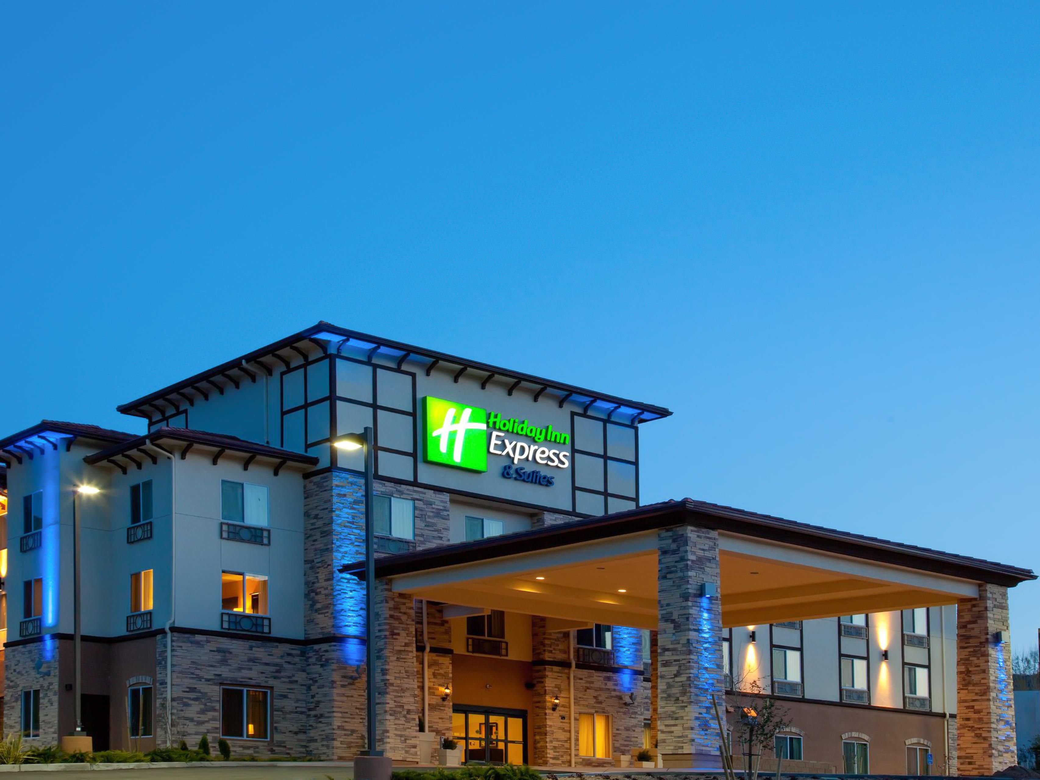Hotel in Lebec and Near Frazier Park | Holiday Inn Express & Suites ...