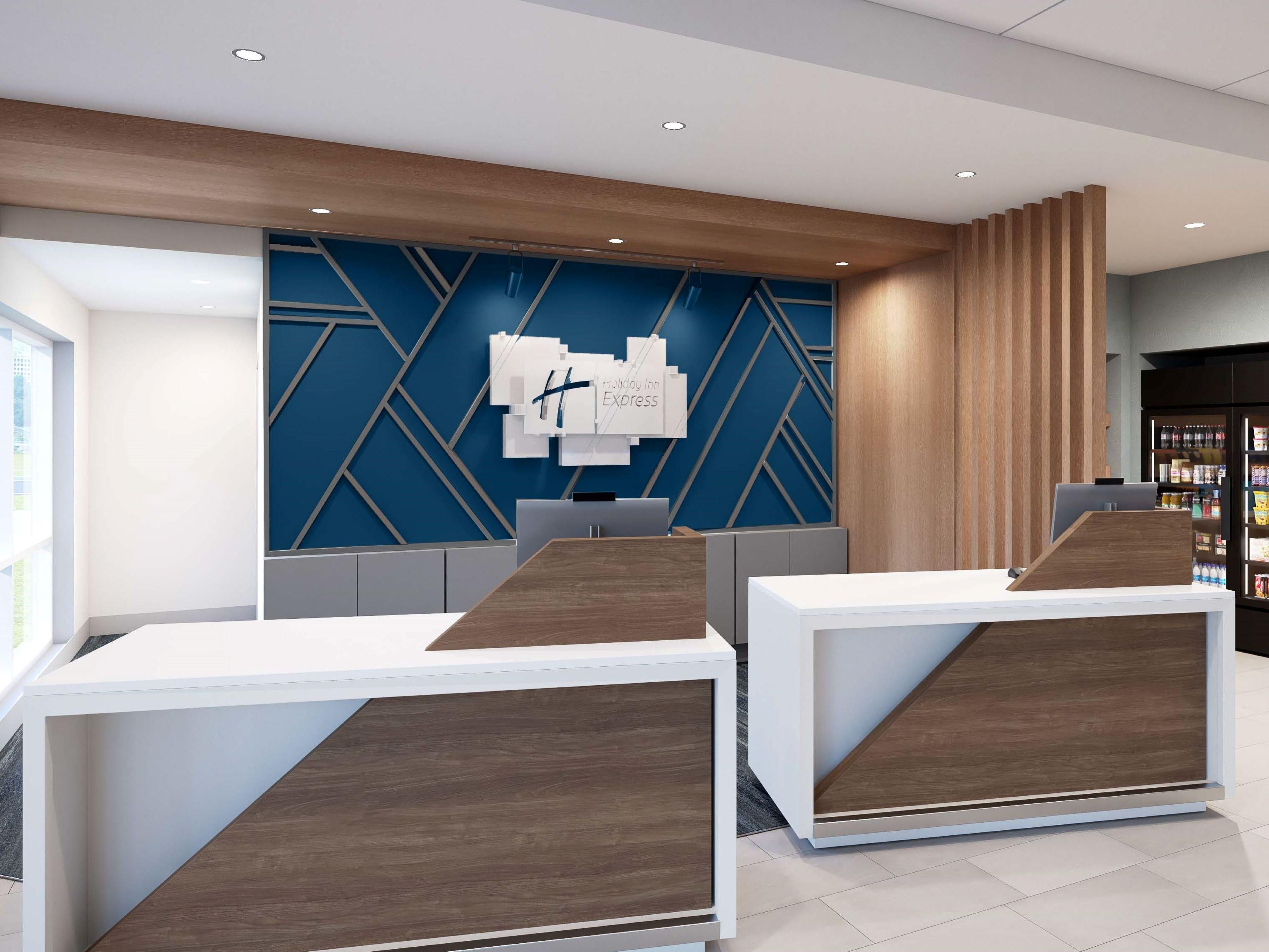 Holiday Inn Express & Suites Lima - Hotel Reviews & Photos