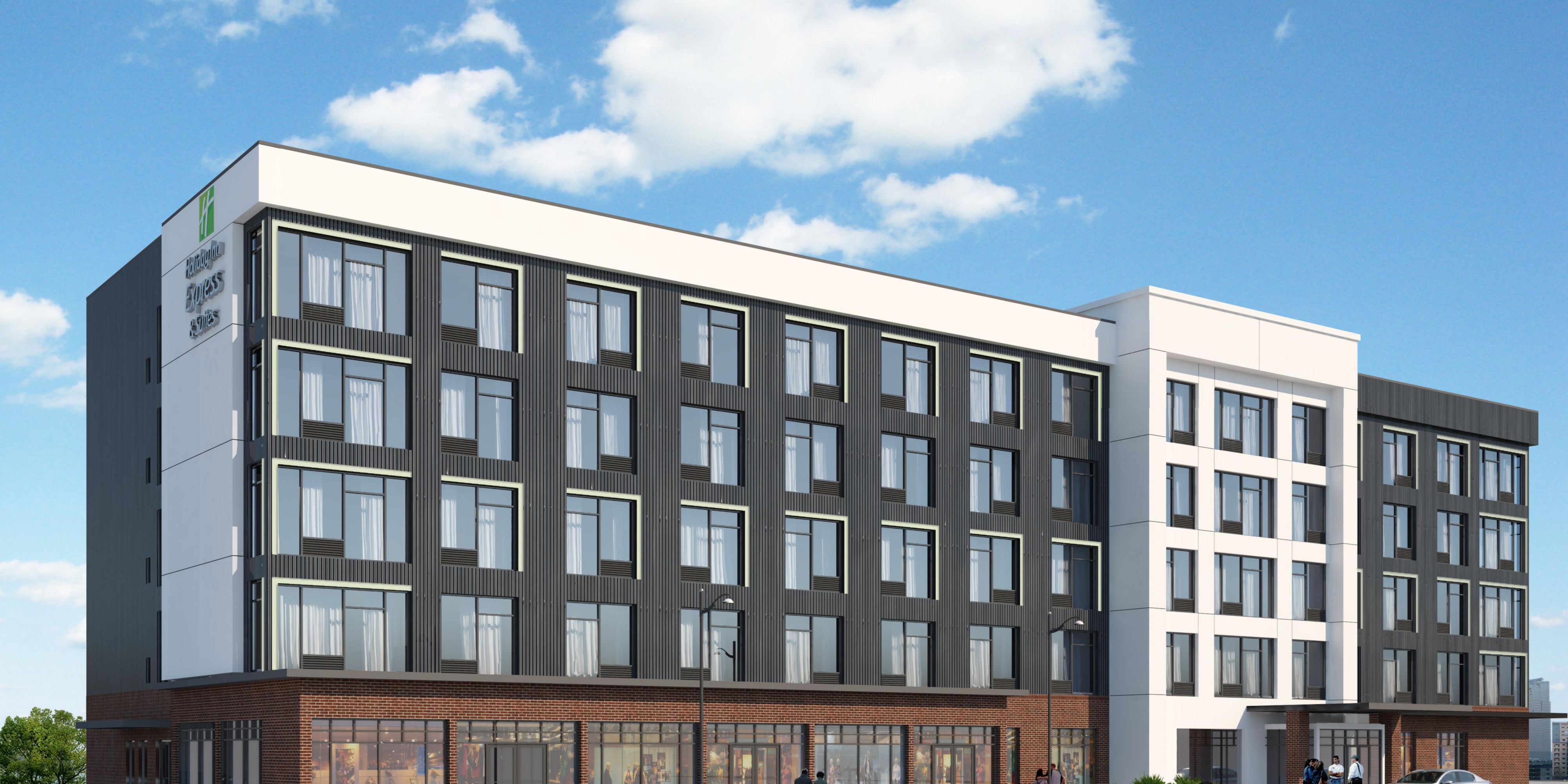 Holiday Inn Express & Suites Little Rock Downtown Map & Driving Directions