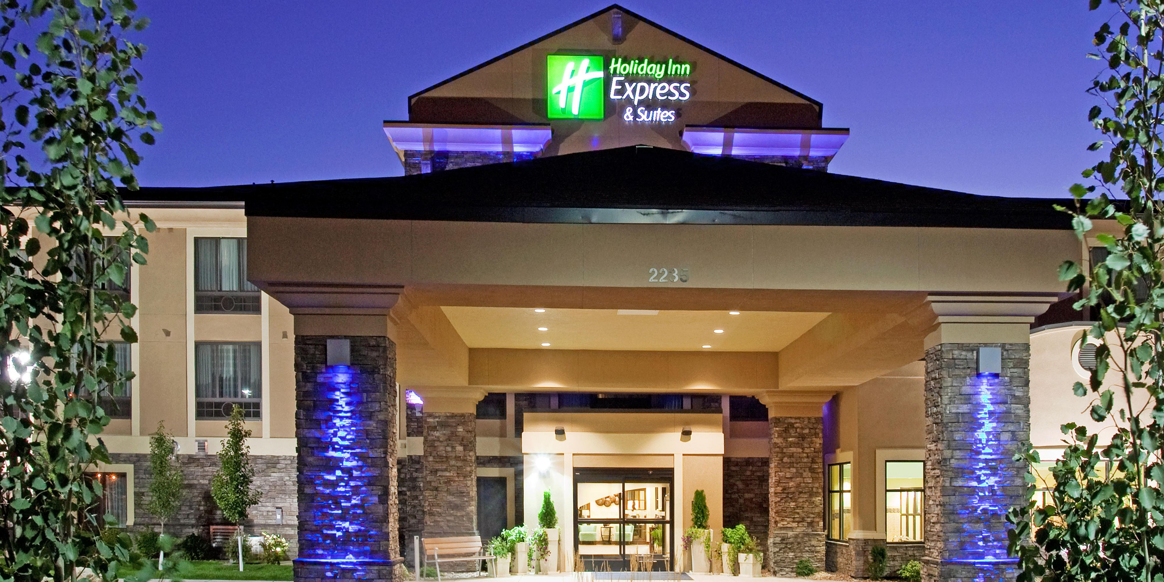 Holiday Inn Express & Suites Logan - Logan, United States