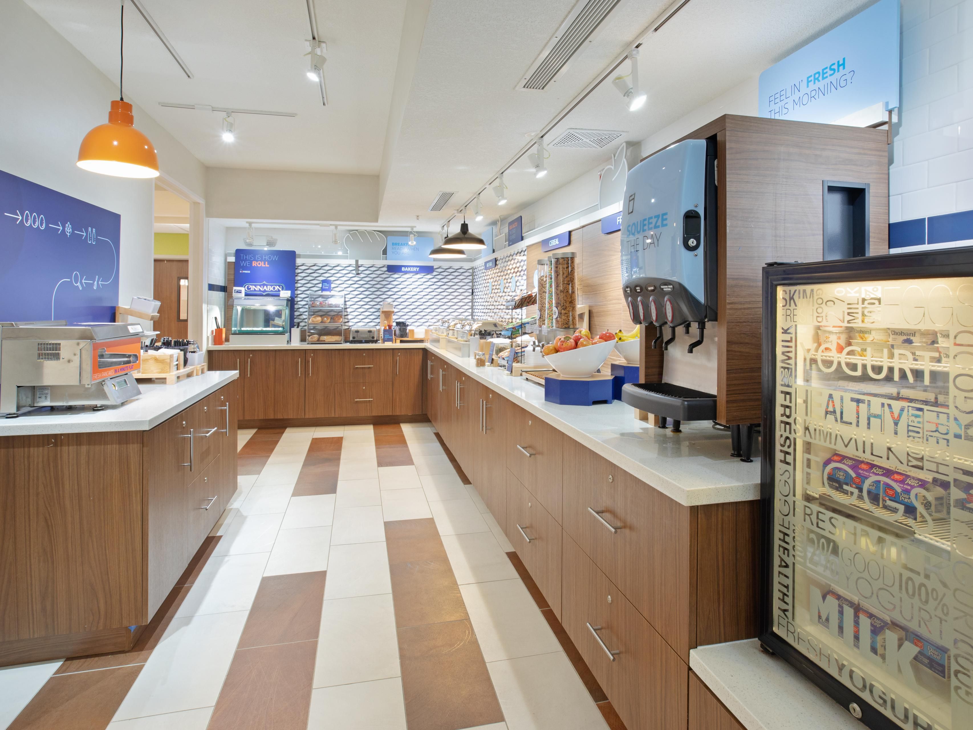 Affordable North Denver, CO Hotel | Holiday Inn Express & Suites Longmont