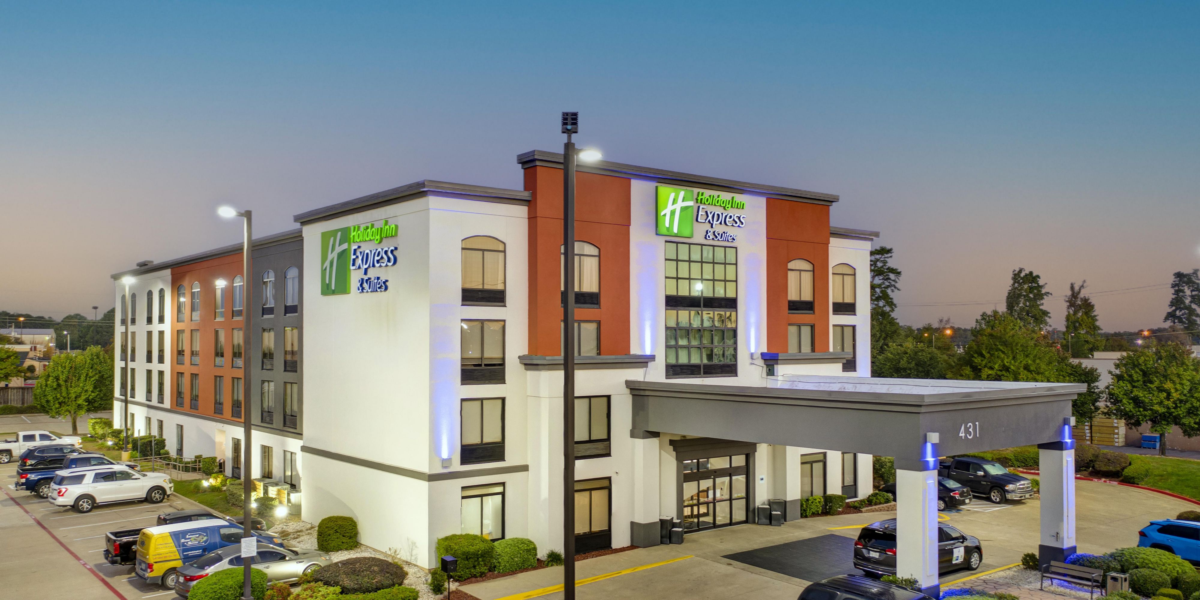 Holiday Inn Express & Suites Longview North - Longview, United States