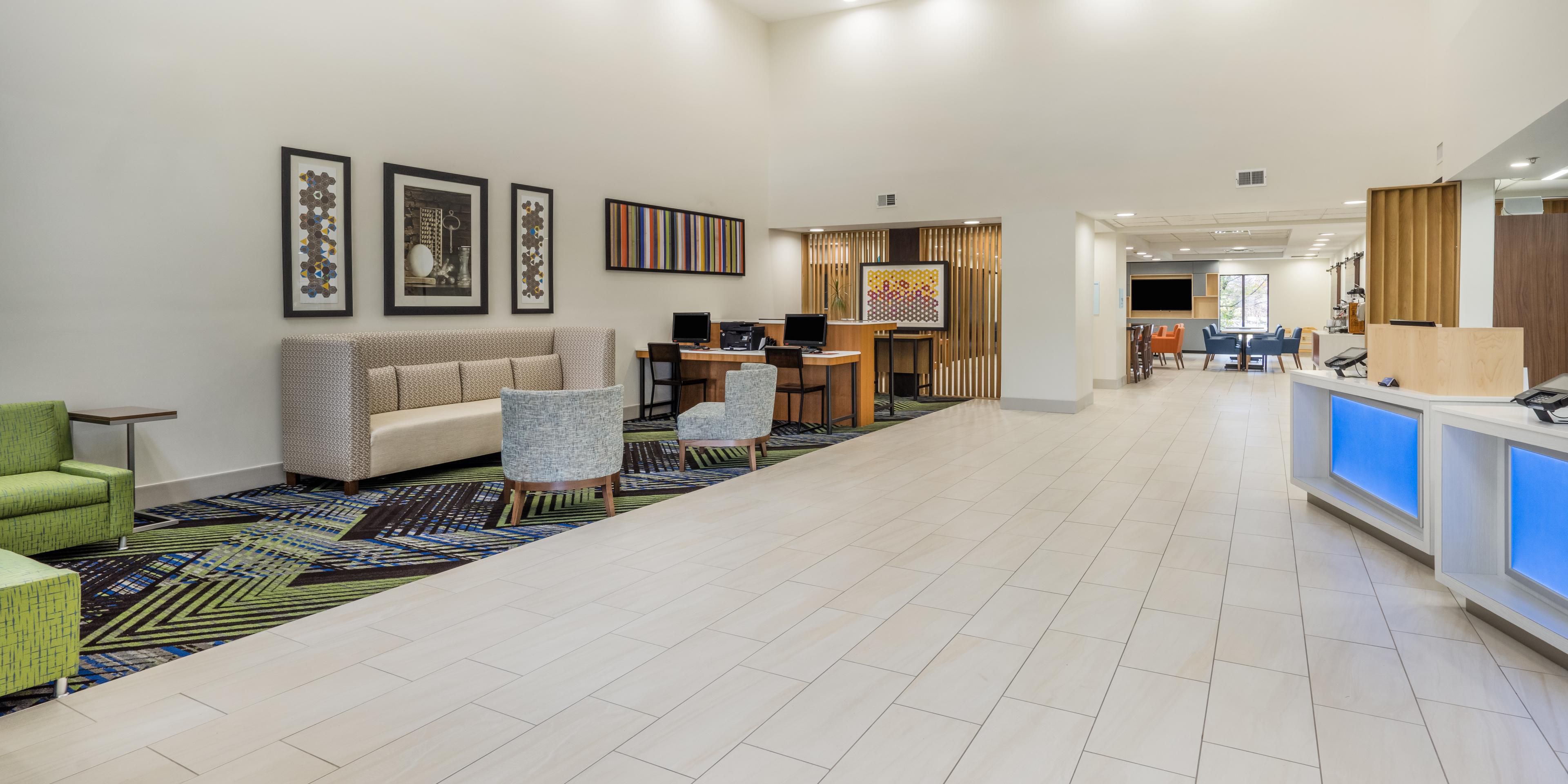 Places to Stay in Louisville, KY | Holiday Inn Express & Suites ...