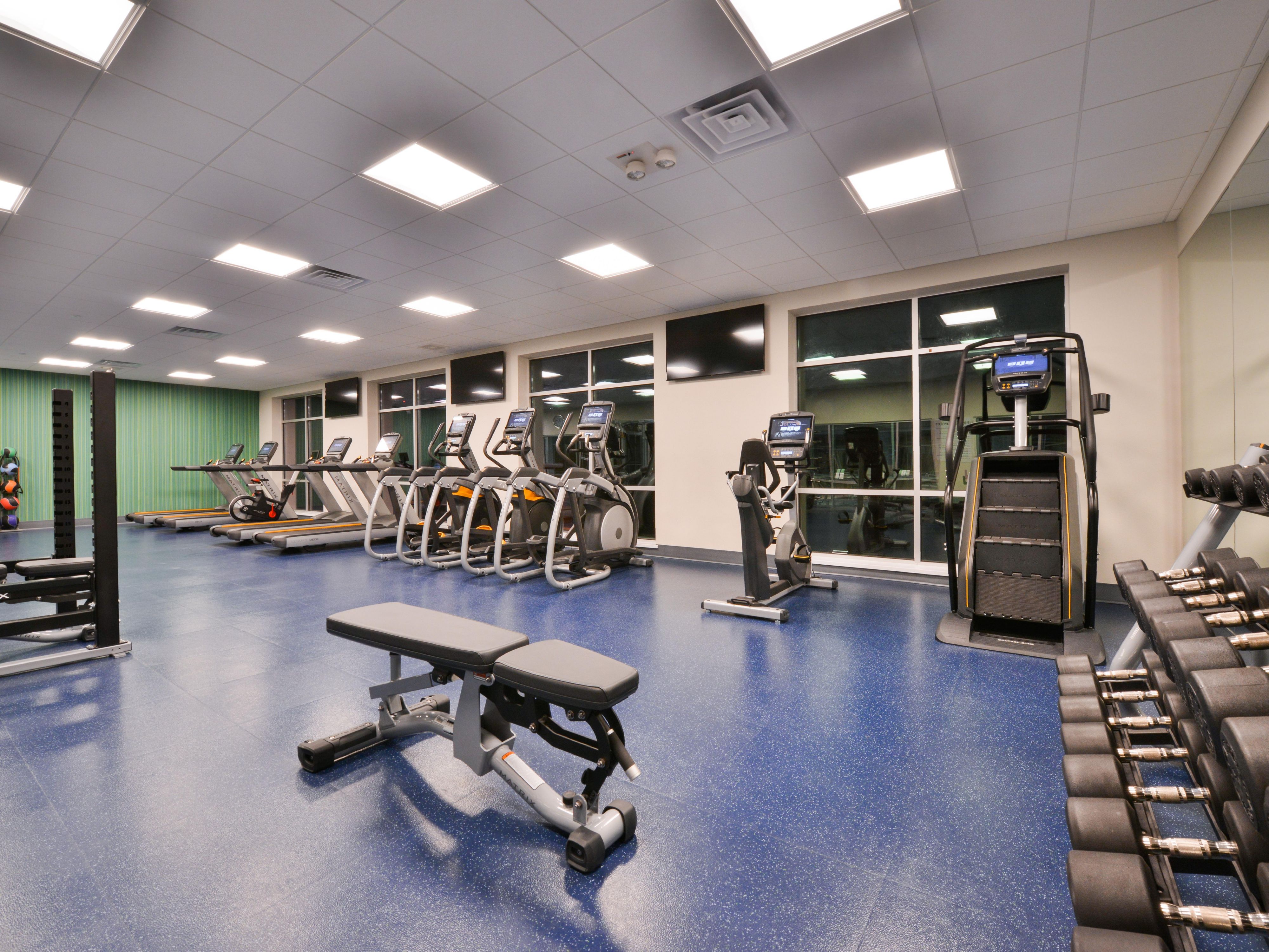 Madison Hotel | Holiday Inn Express & Suites Madison