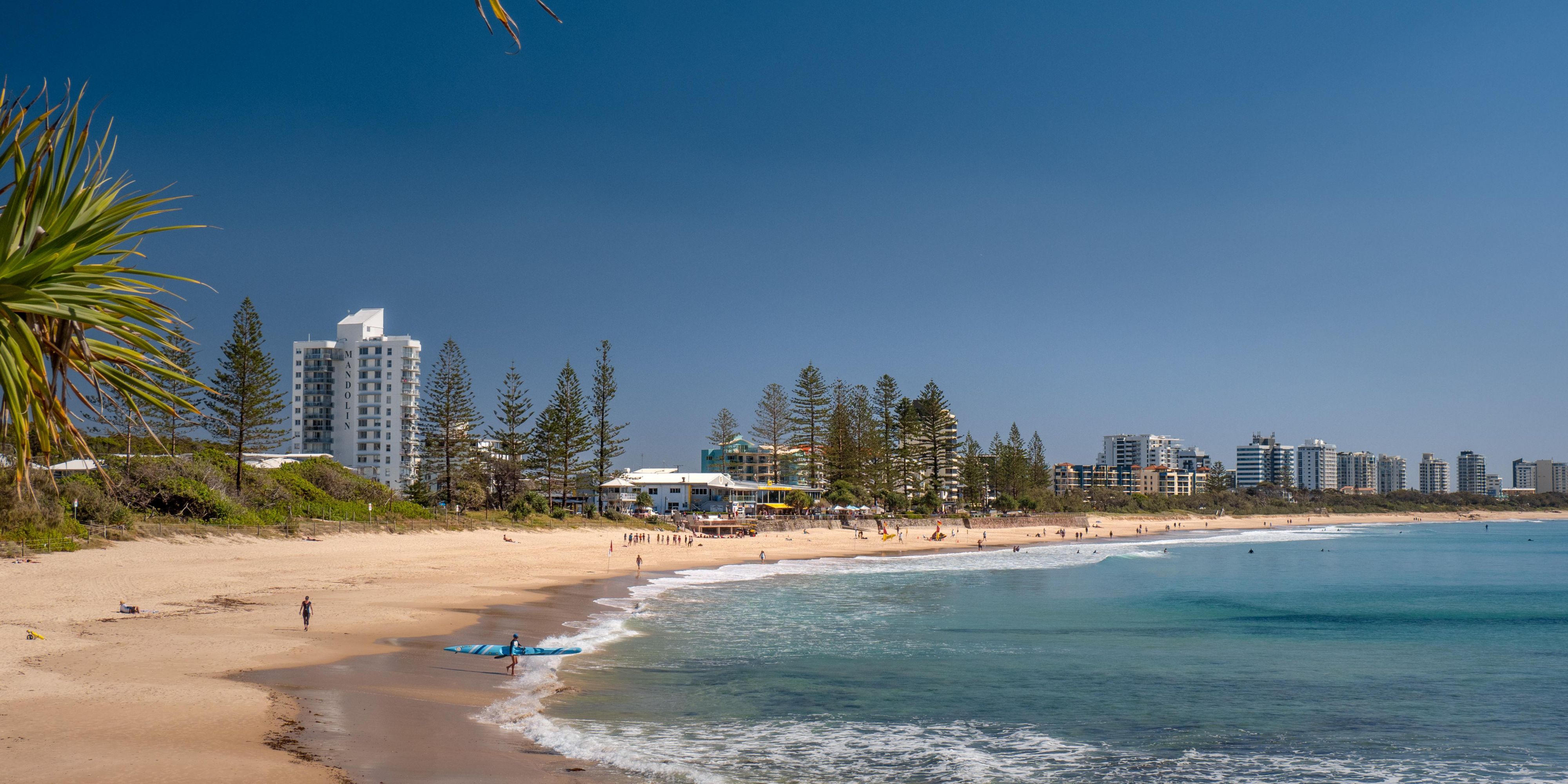 Holiday Inn Express & Suites Sunshine Coast - Maroochydore,
