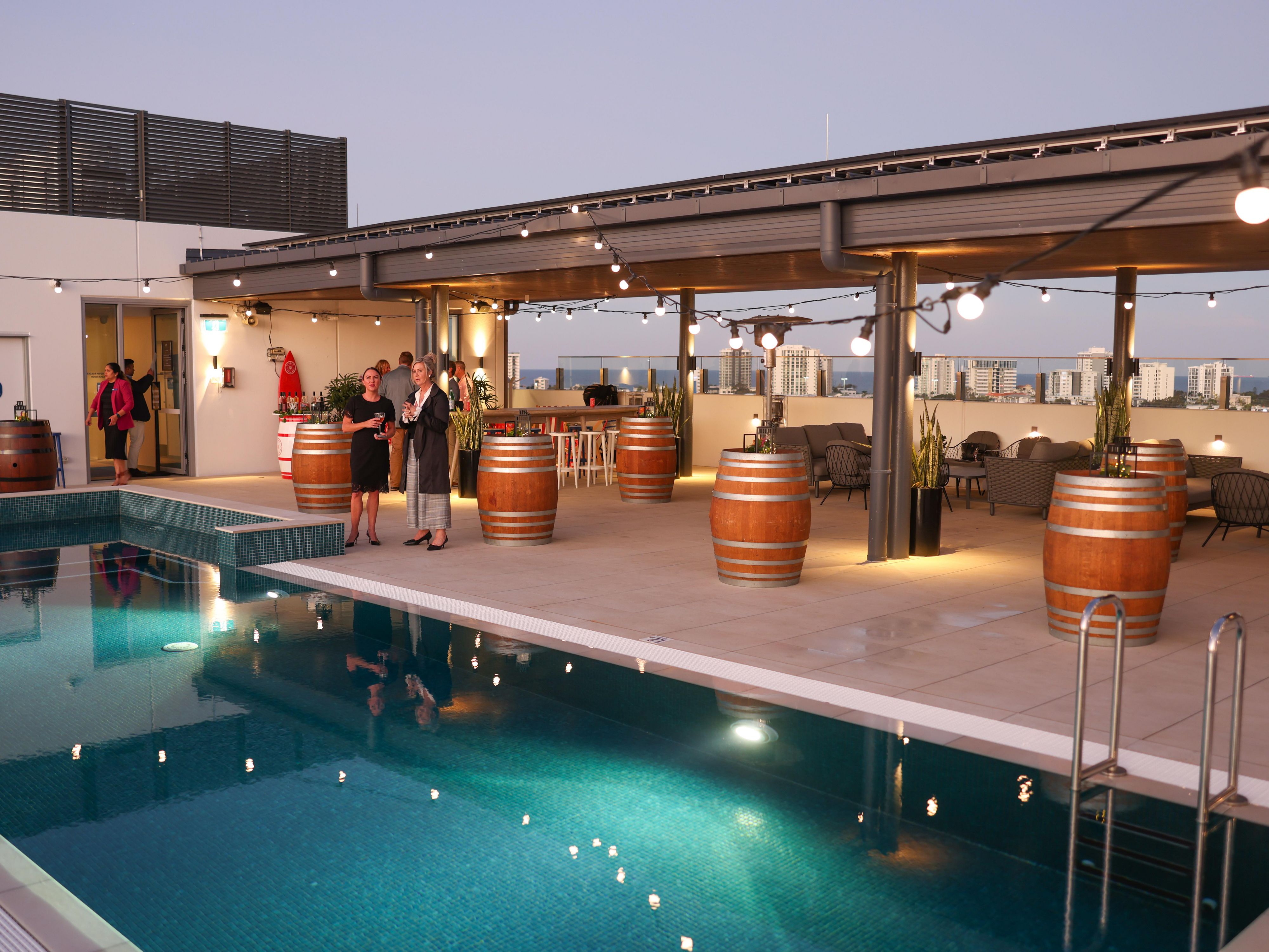 Holiday Inn Express & Suites Sunshine Coast - Maroochydore,