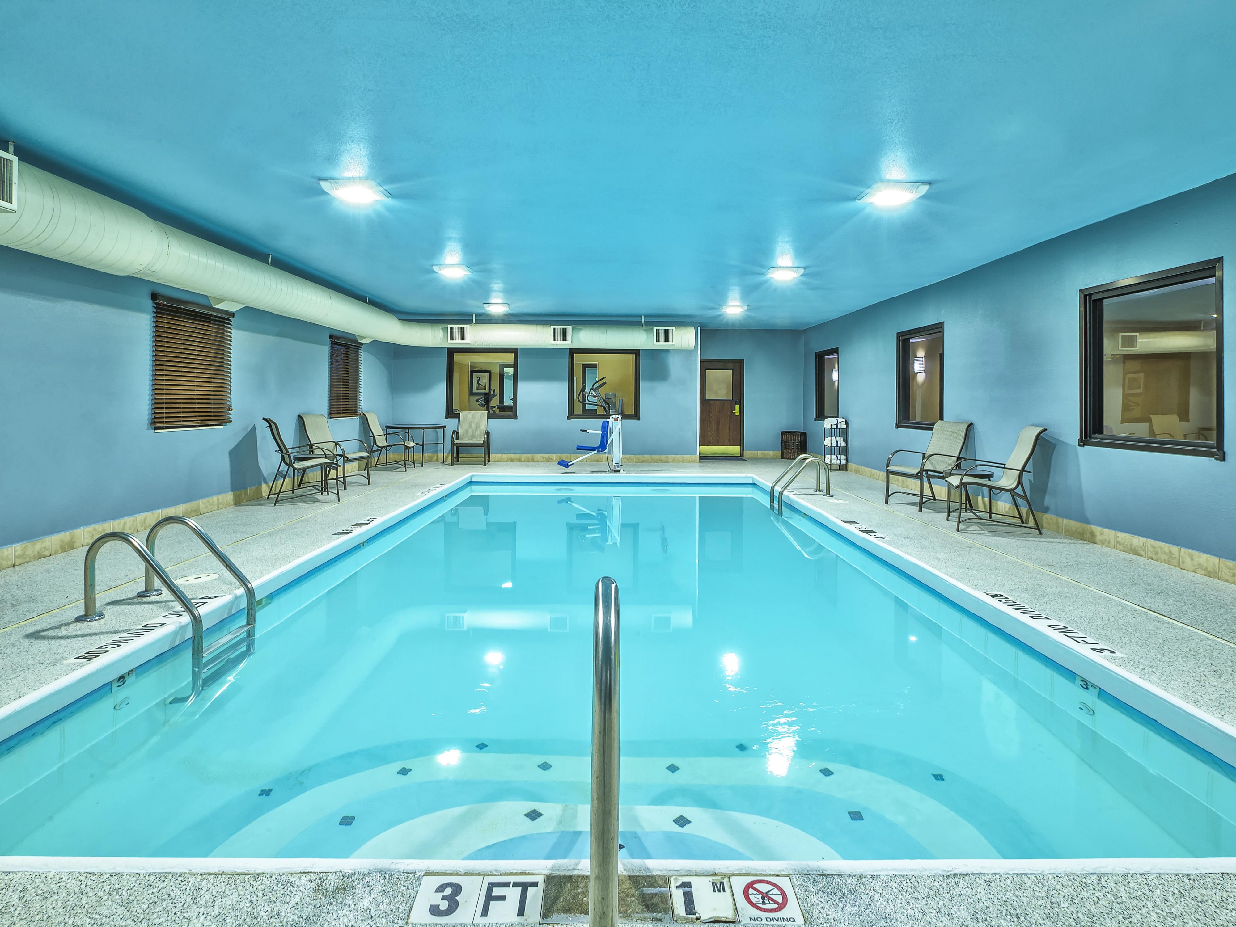 Affordable Hotel in Marysville, Ohio | Holiday Inn Express & Suites ...