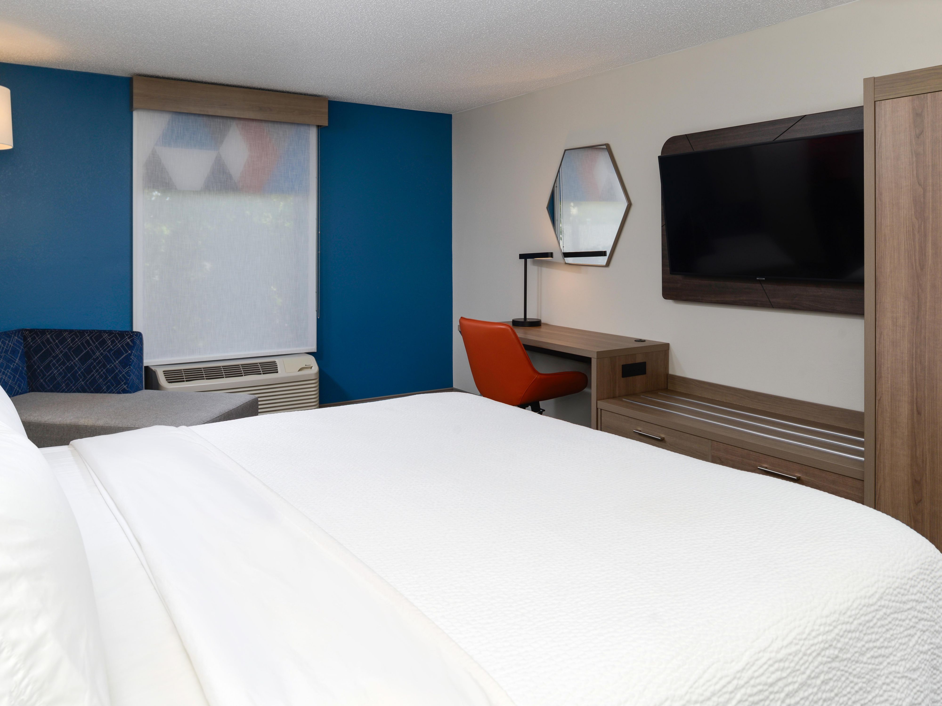 Affordable Hotel in Marysville, Ohio | Holiday Inn Express & Suites ...