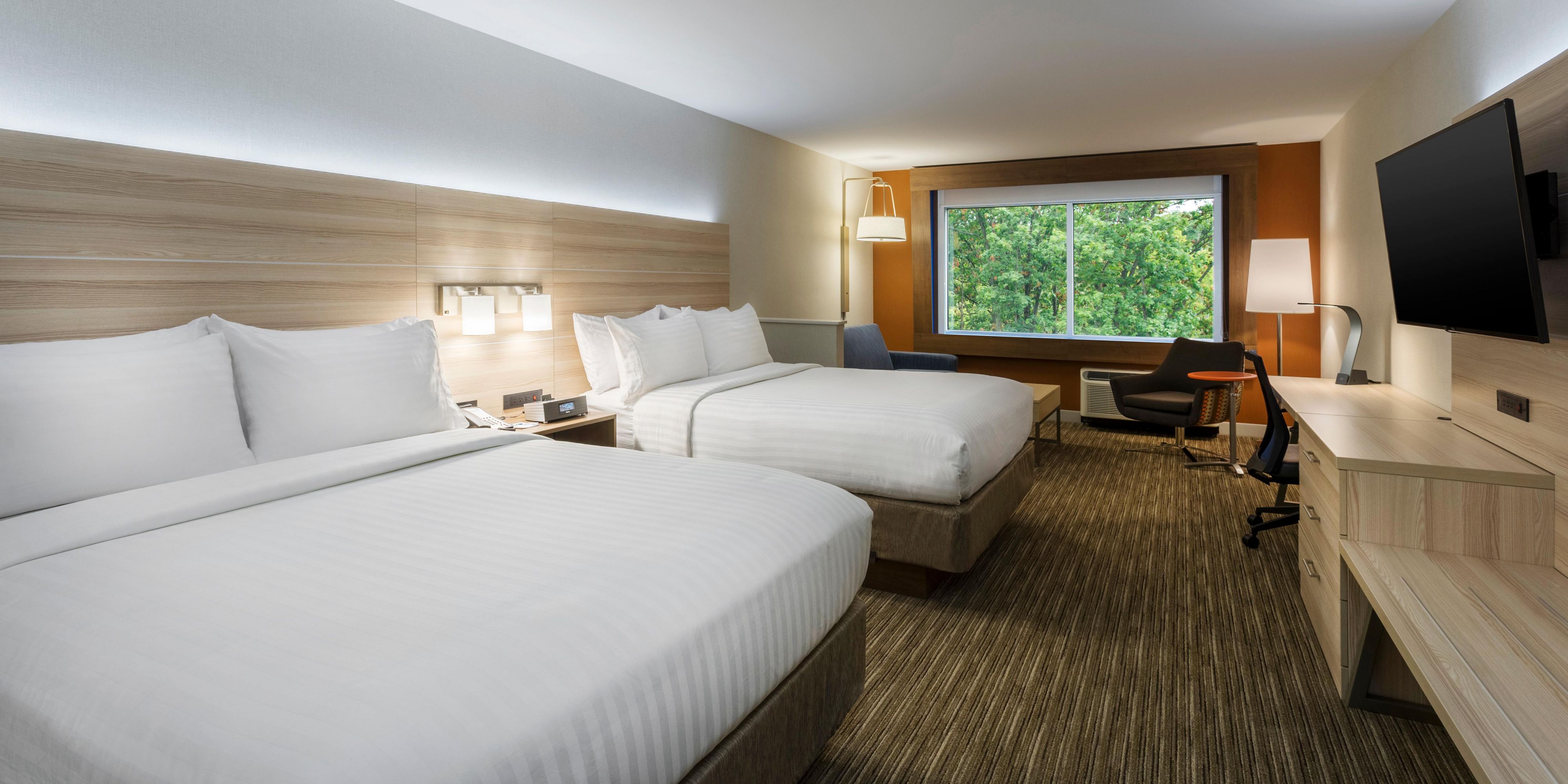 Rooms & Suites