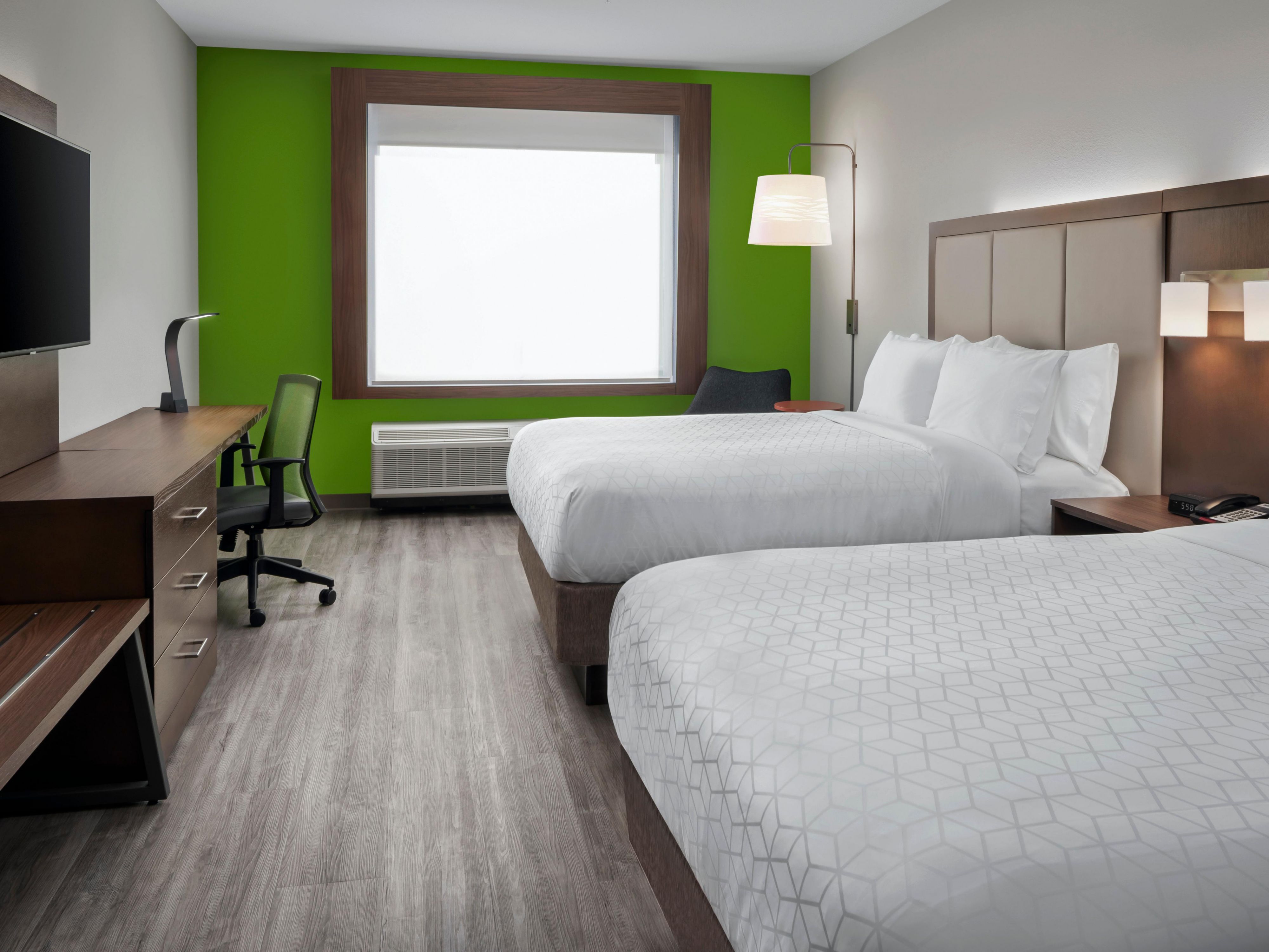 Affordable Midland, TX Hotel | Holiday Inn Express & Suites Midland ...