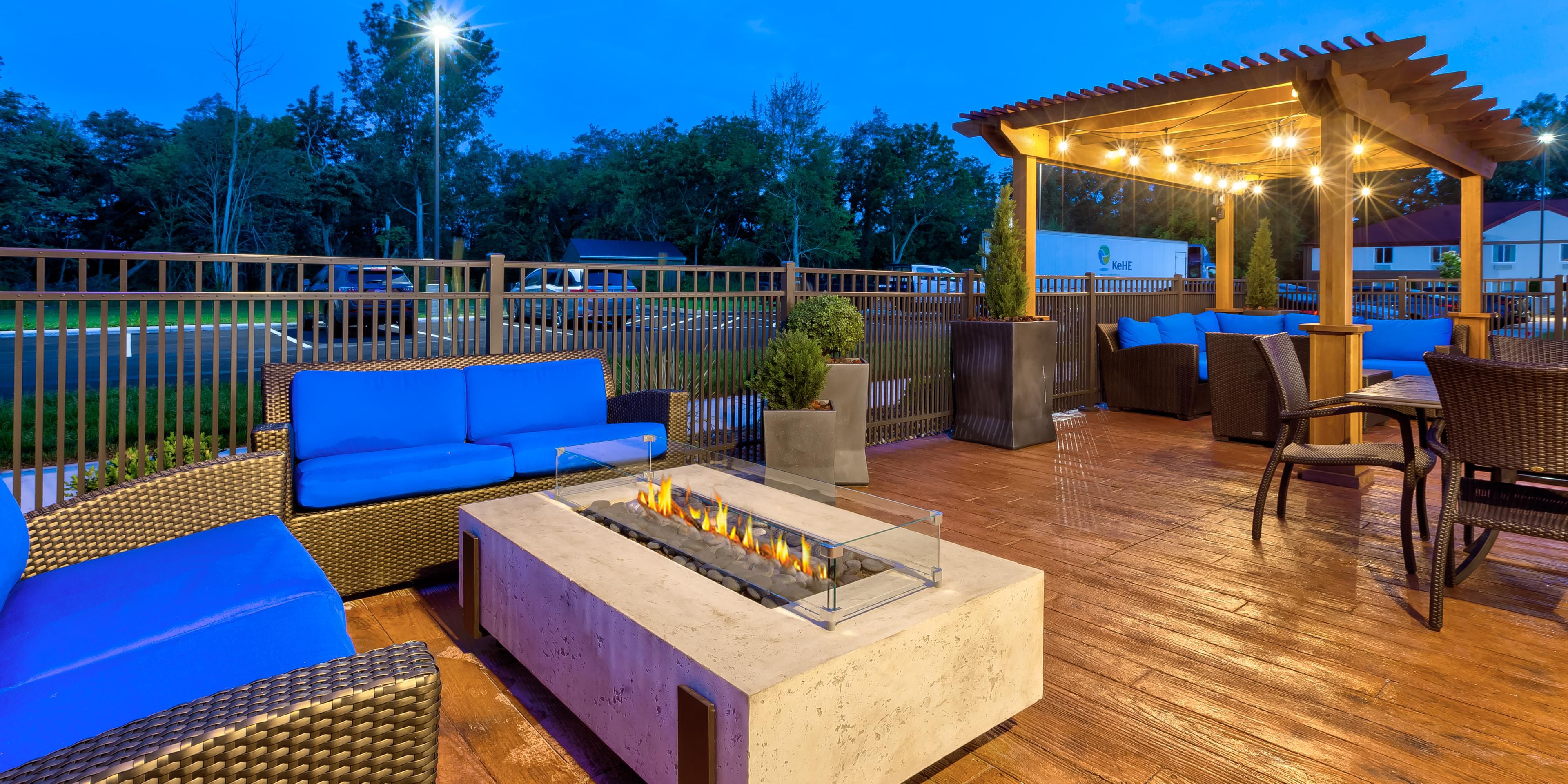 Holiday Inn Express & Suites Milan – Sandusky Area - Milan, United States