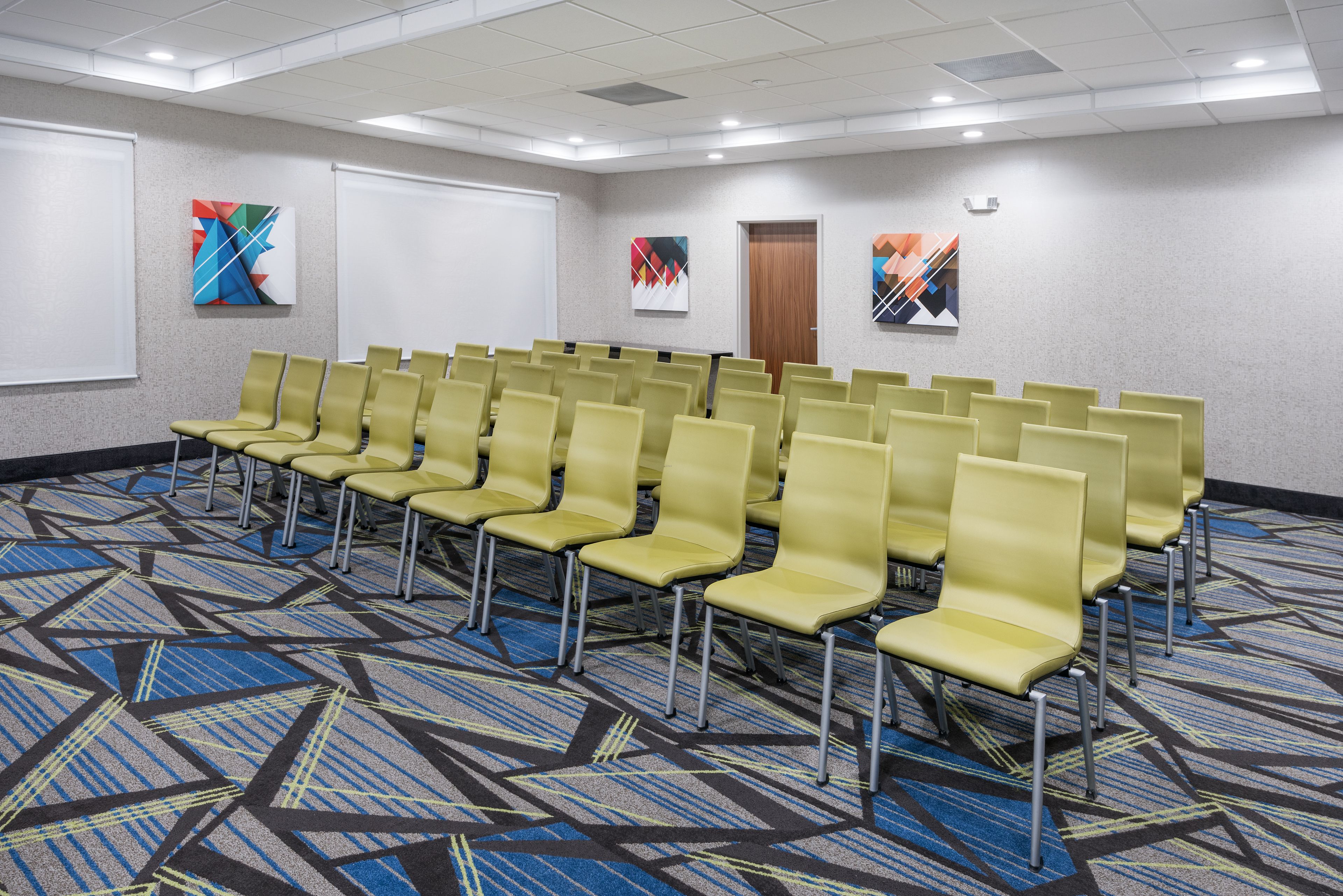 Events and Meeting Space in Missouri City | Holiday Inn Express ...