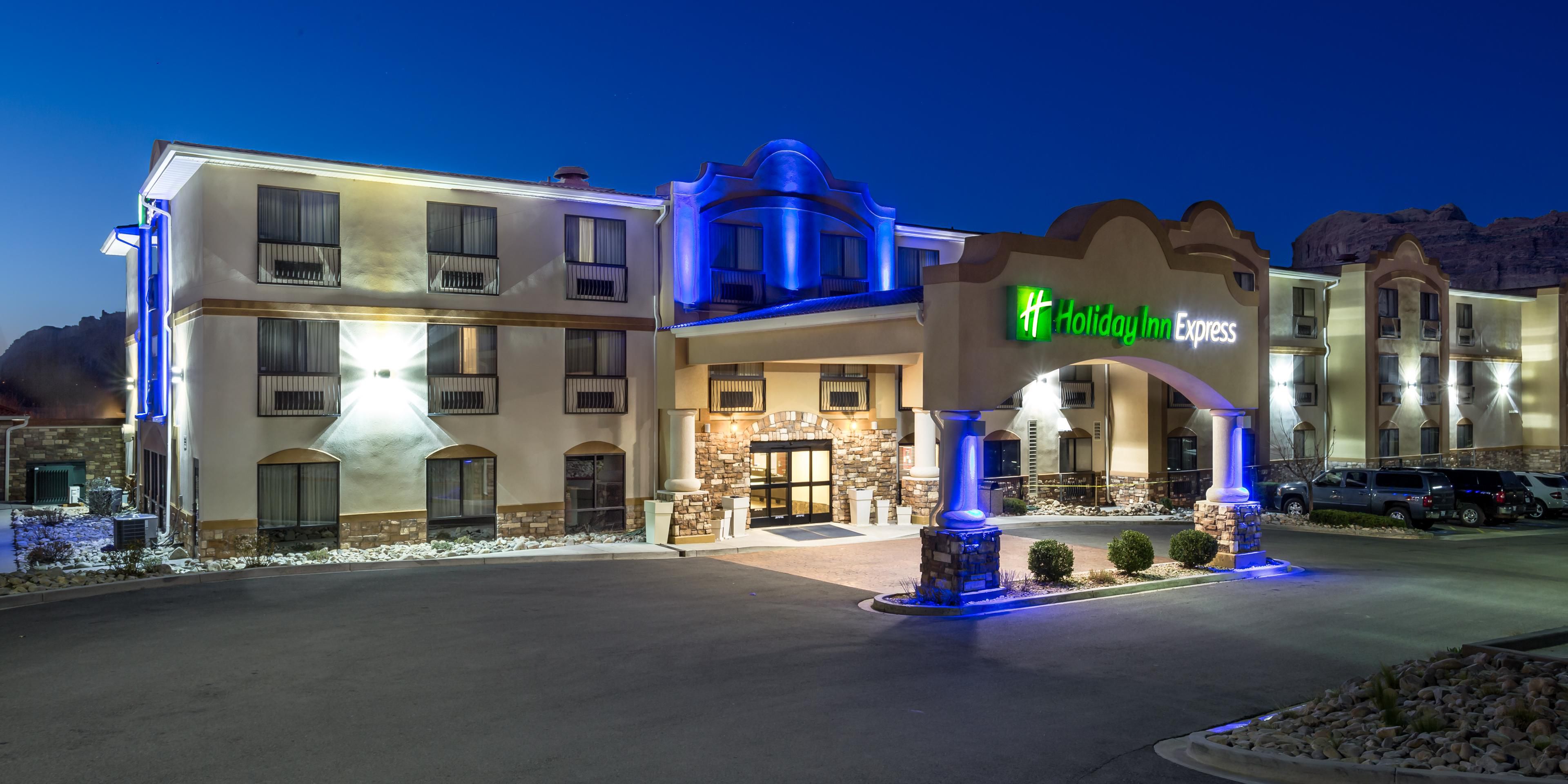Holiday Inn Express & Suites Moab Hotel by IHG
