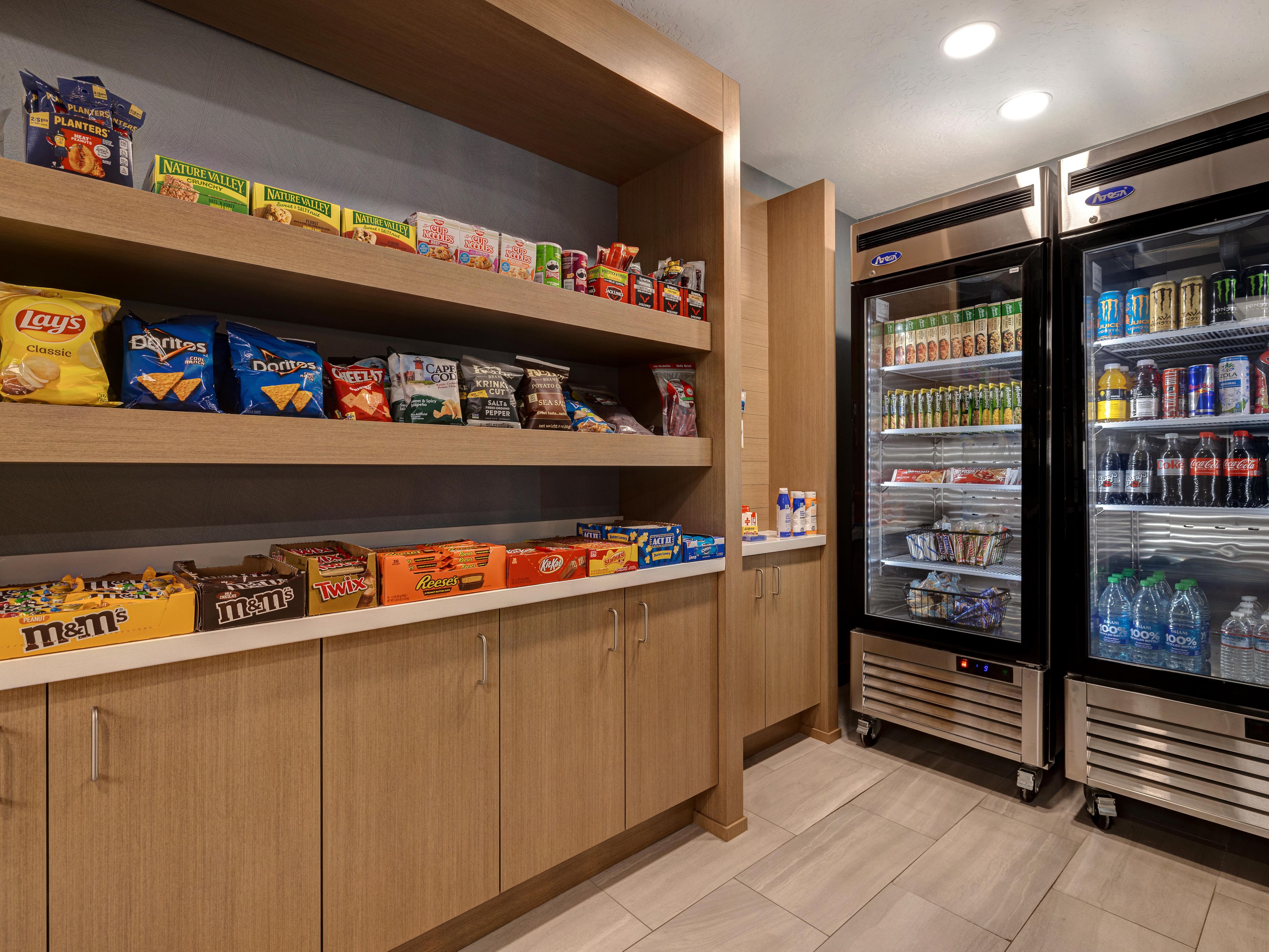 Holiday Inn Express & Suites Moab Amenities & Services