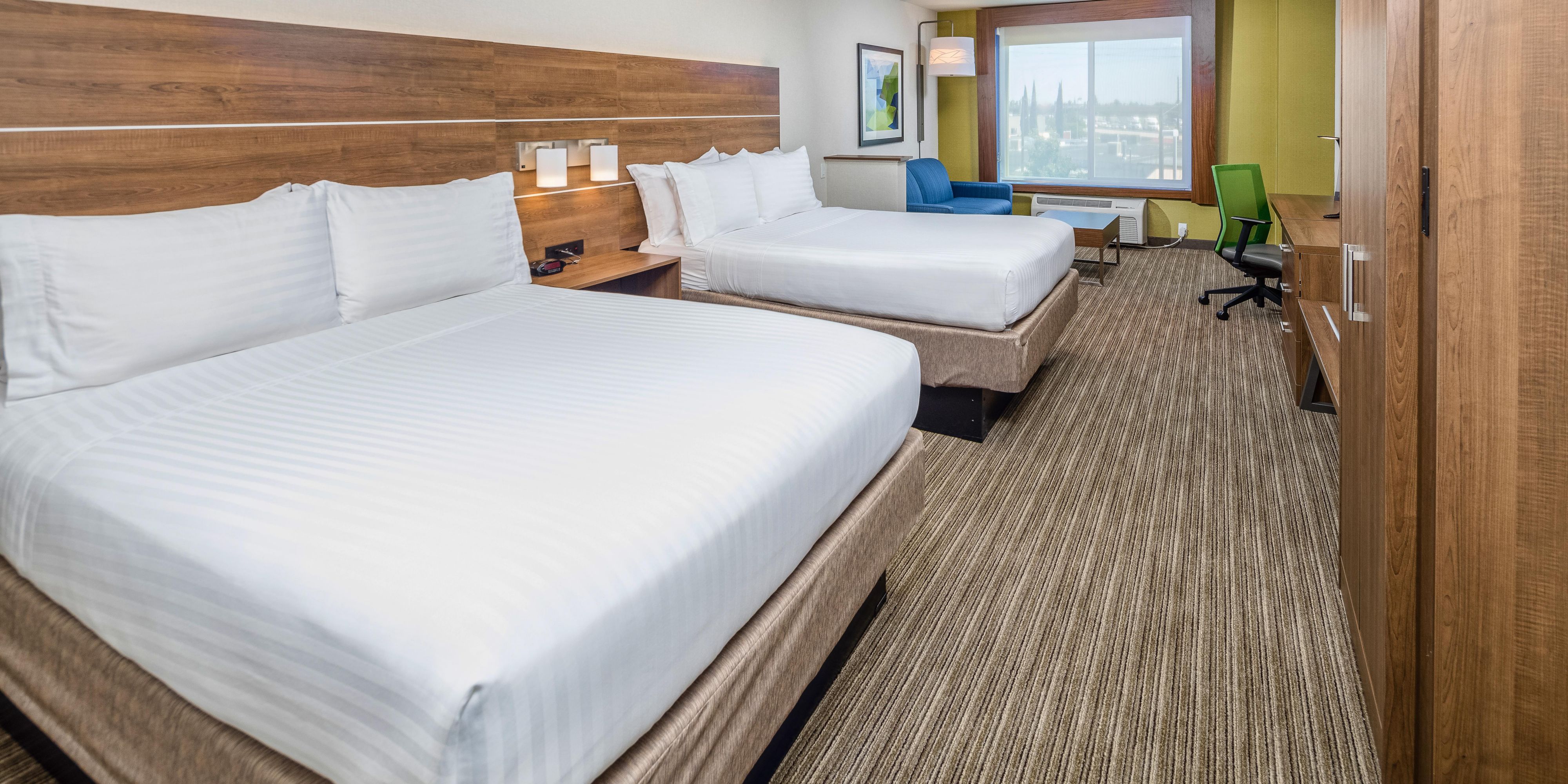 Holiday Inn Express & Suites Modesto-Salida - Modesto,